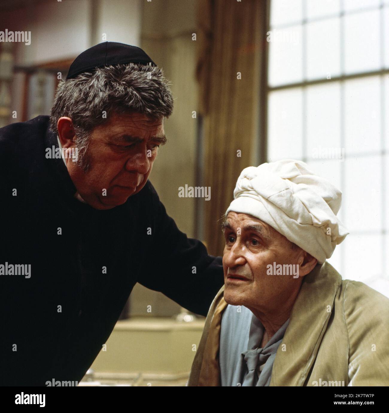 Einfach sterben..., Fernsehfilm nach dem Stück von Theodor Schübel ...