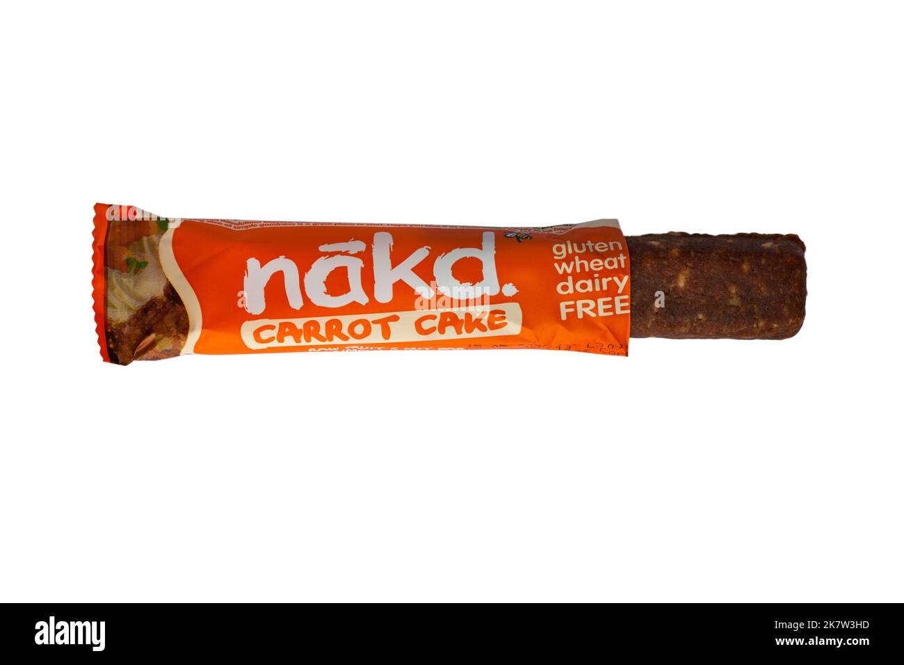 Nakd karottenkuchen -Fotos und -Bildmaterial in hoher Auflösung – Alamy