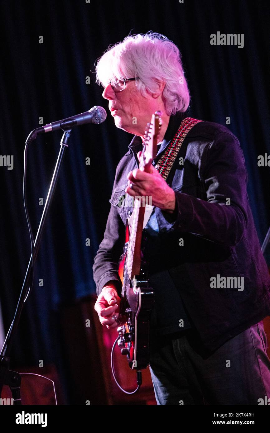 Somma Lombardo Italien. 18. Oktober 2022. Die amerikanische Singer ...