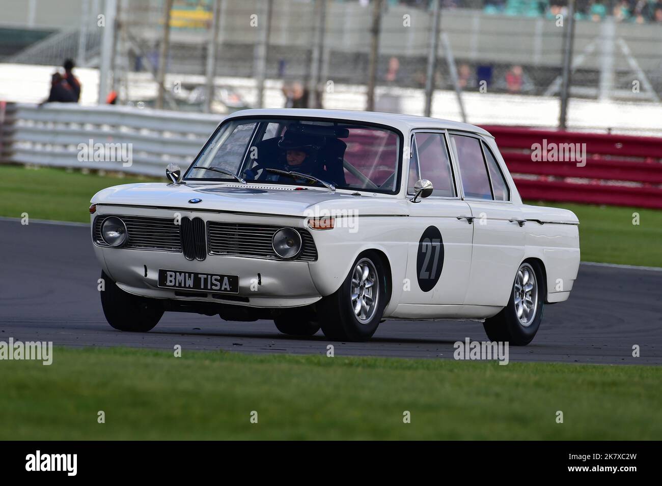 Peter Seldon, BMW 1800 TiSA, Mintex Classic K, eine Serie von ...