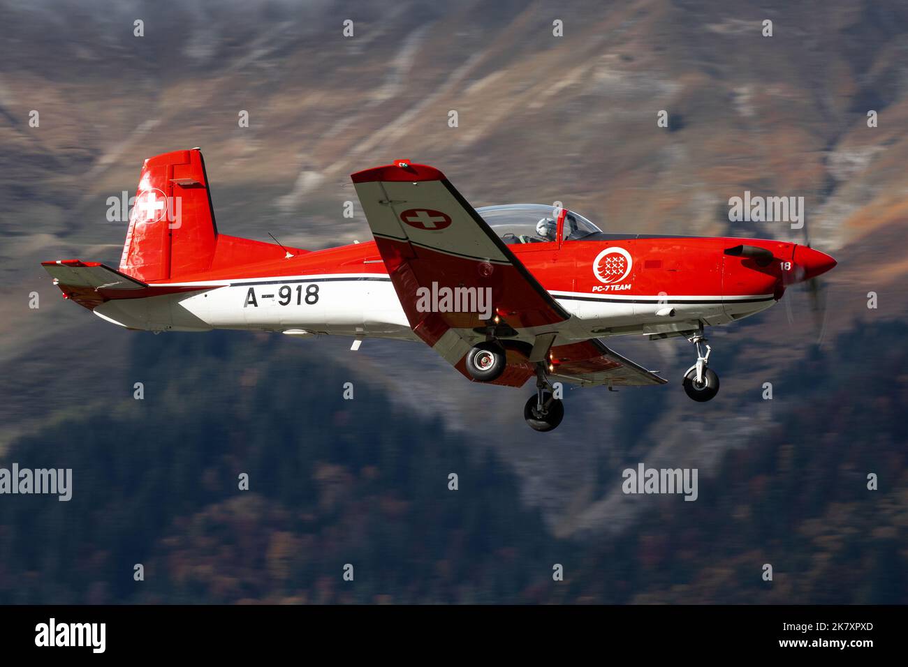 Meiringen air base -Fotos und -Bildmaterial in hoher Auflösung – Alamy
