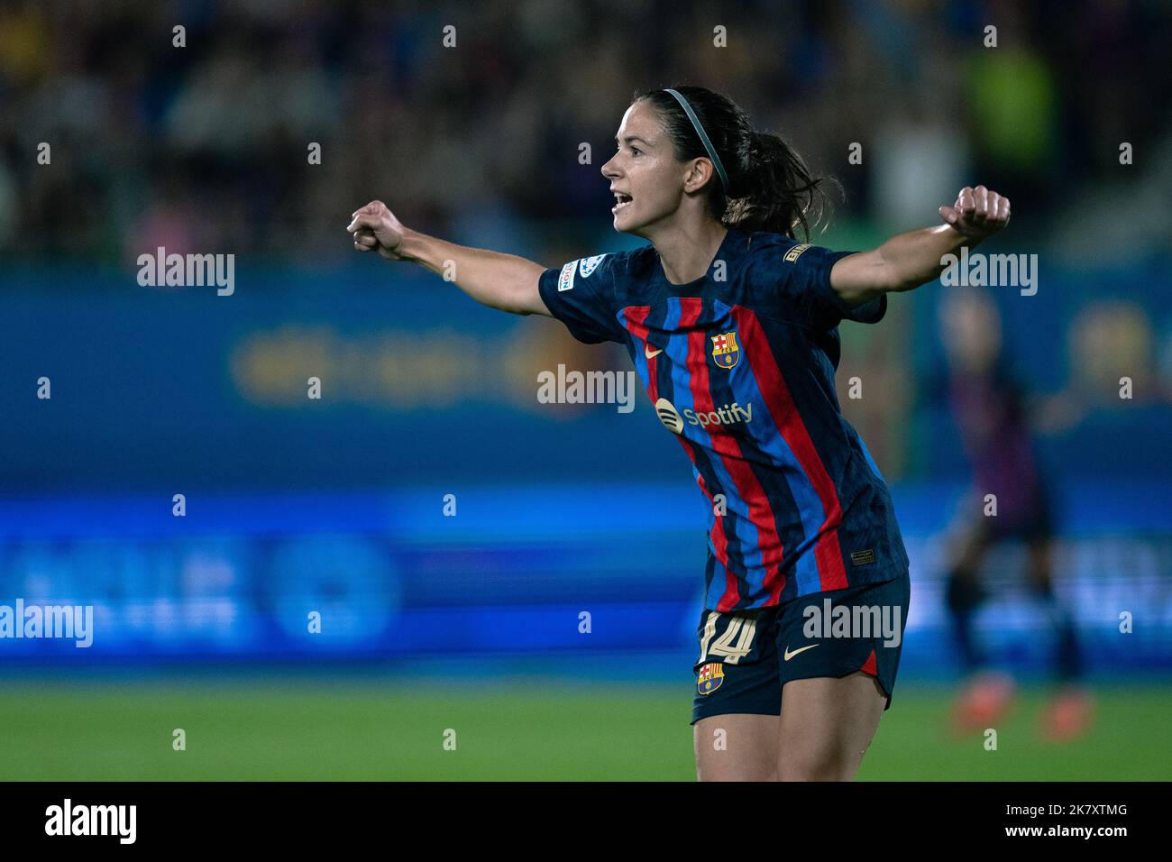 Jugadoras del fc barcelona -Fotos und -Bildmaterial in hoher Auflösung ...