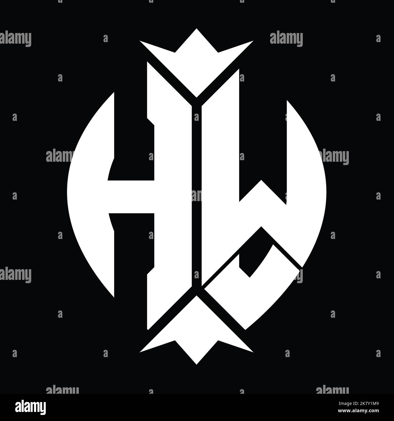 Hw logos -Fotos und -Bildmaterial in hoher Auflösung – Alamy