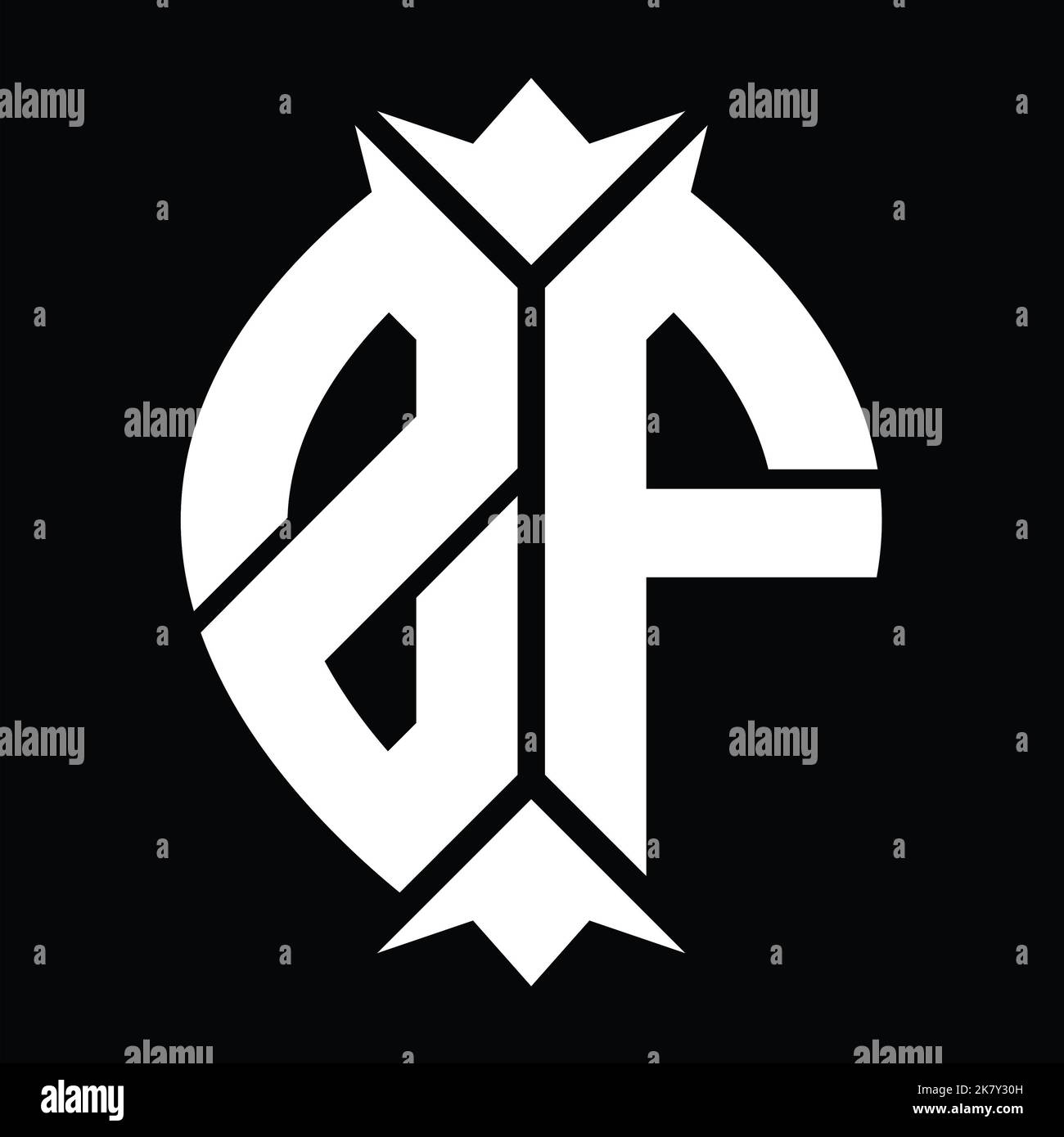 Zf logos -Fotos und -Bildmaterial in hoher Auflösung – Alamy