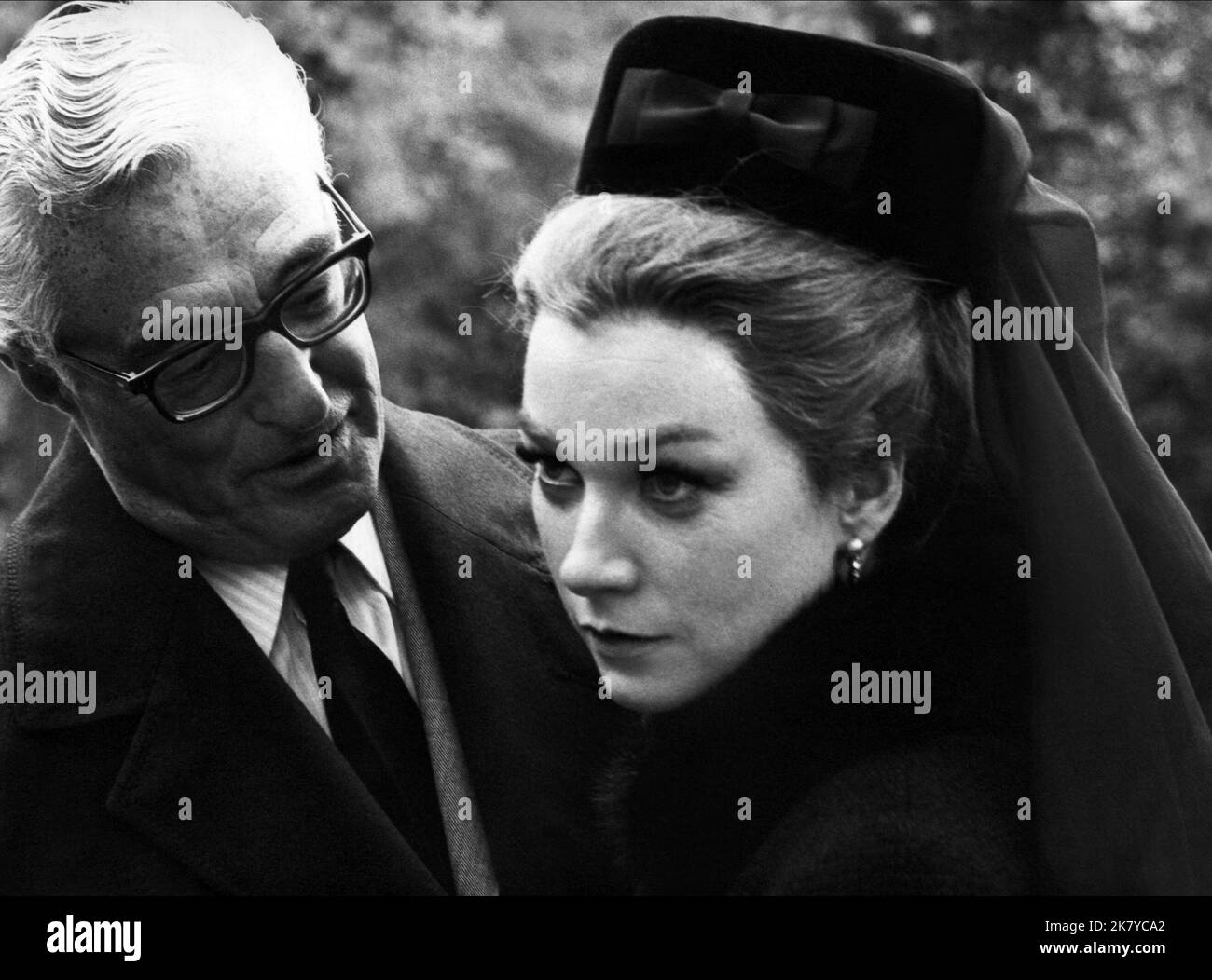 Vittorio De Sica & Shirley Maclaine Film: Woman Times Seven ...