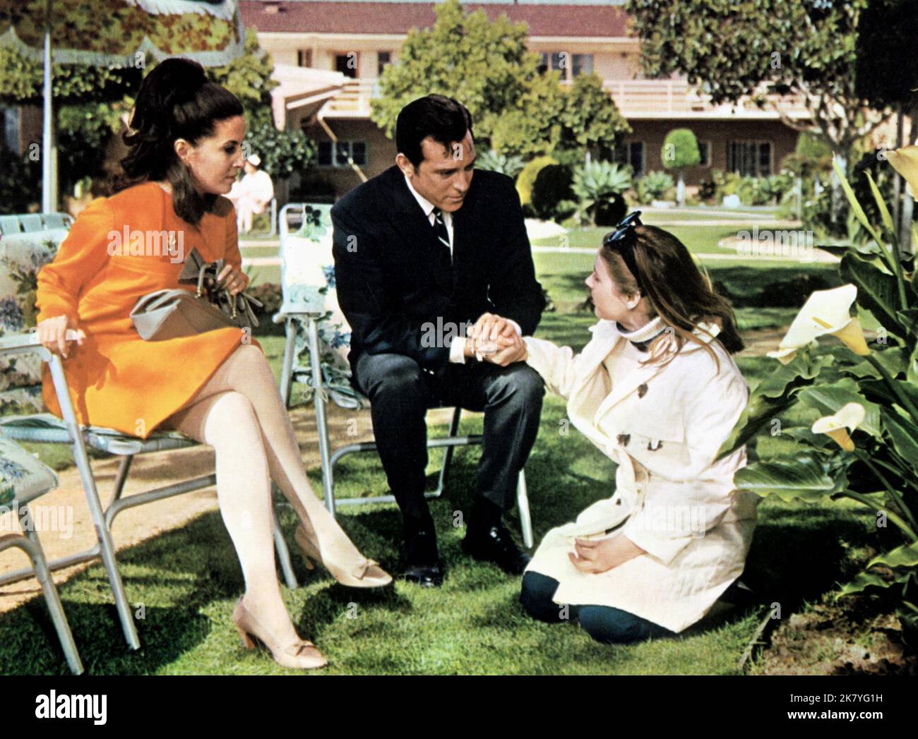 Valley of the dolls 1967 sharon tate -Fotos und -Bildmaterial in hoher ...