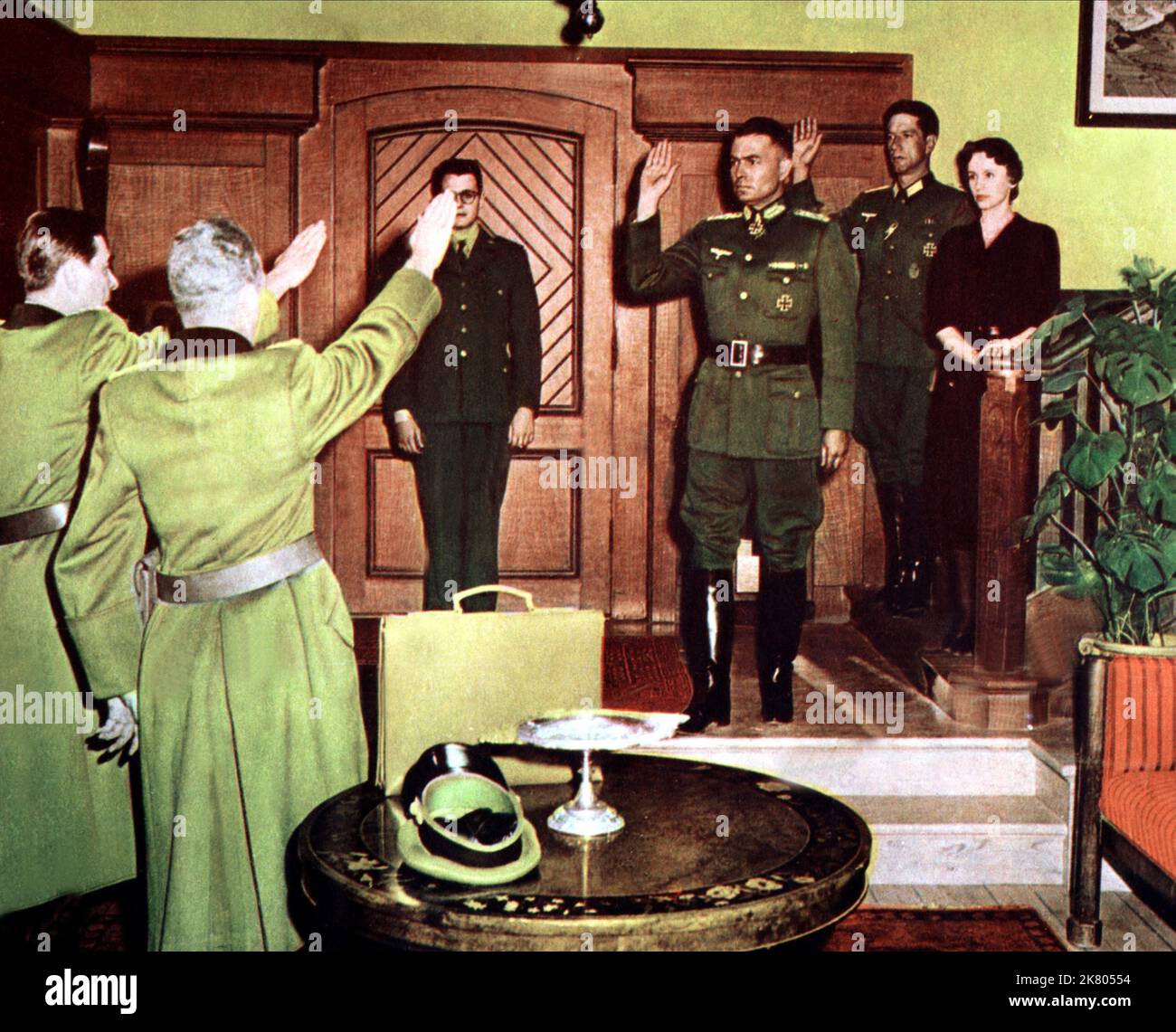 Erwin rommel hitler -Fotos und -Bildmaterial in hoher Auflösung – Alamy