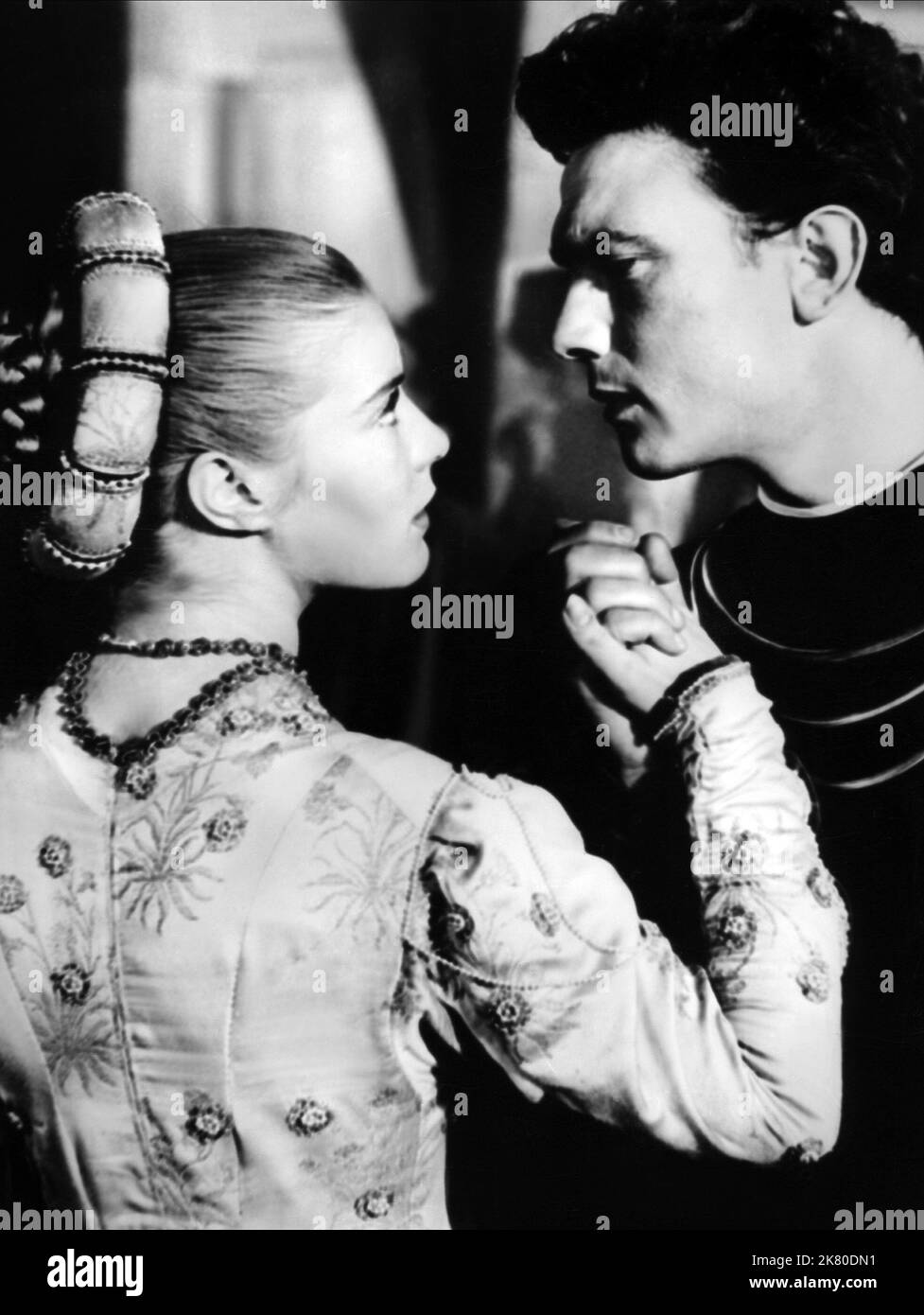 Susan shentall romeo juliet 1954 -Fotos und -Bildmaterial in hoher Auflösung – Alamy