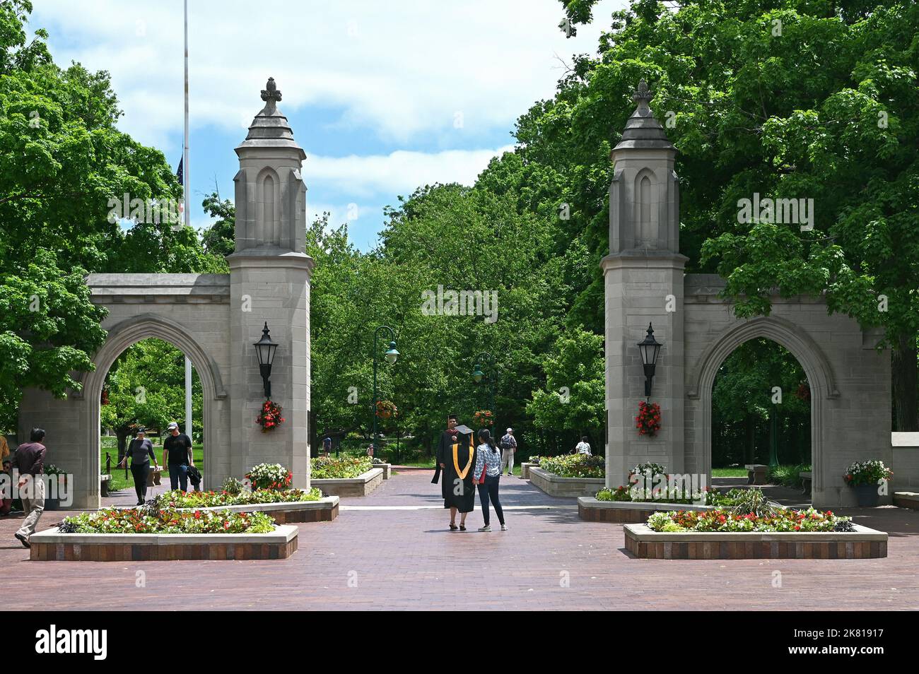 Indiana university -Fotos und -Bildmaterial in hoher Auflösung – Alamy