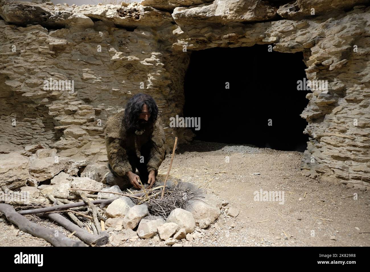 Urfa arkeoloji muzesi -Fotos und -Bildmaterial in hoher Auflösung – Alamy