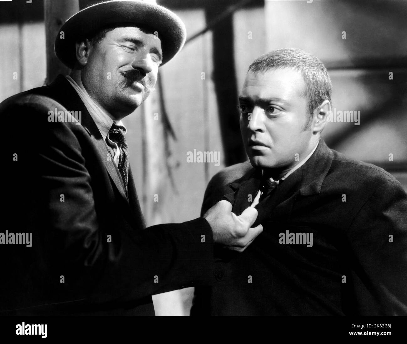 Peter Lorre Film: Crime and Punishment (USA 1935) Charaktere: Roderick ...
