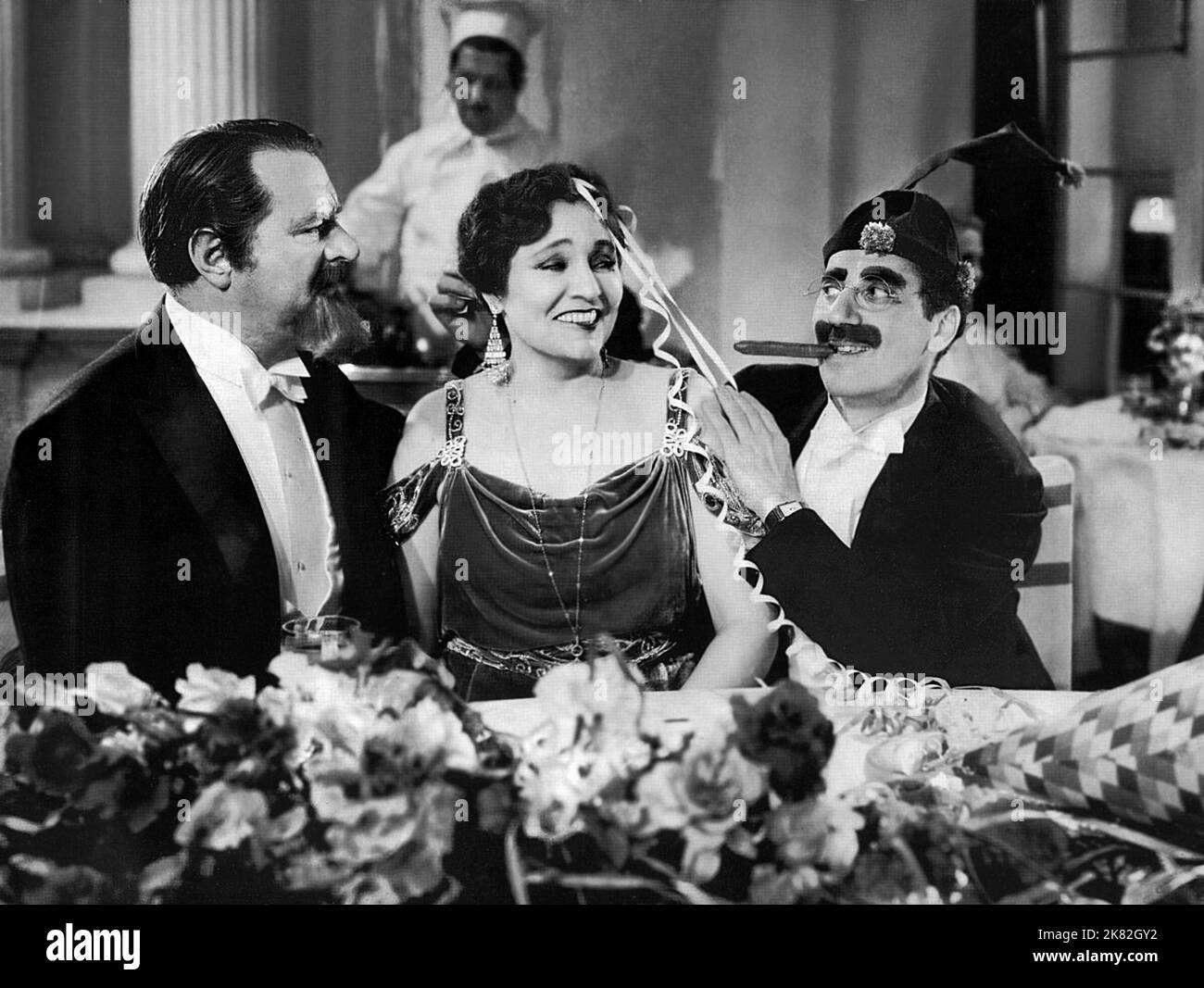 Herman gottlieb als siegfried rumann Schwarzweiß-Stockfotos und -bilder ...