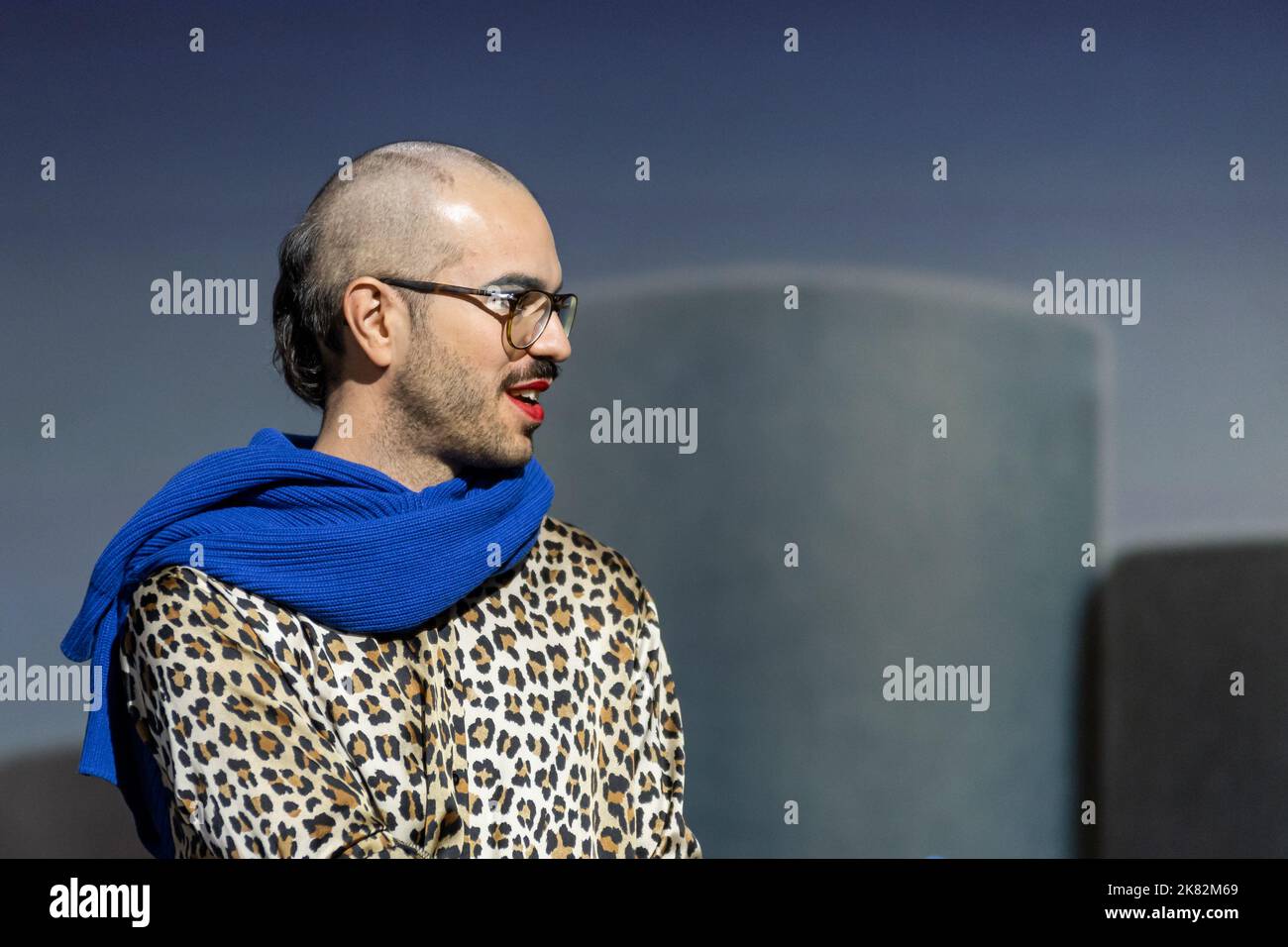 Kim de horizont -Fotos und -Bildmaterial in hoher Auflösung – Alamy