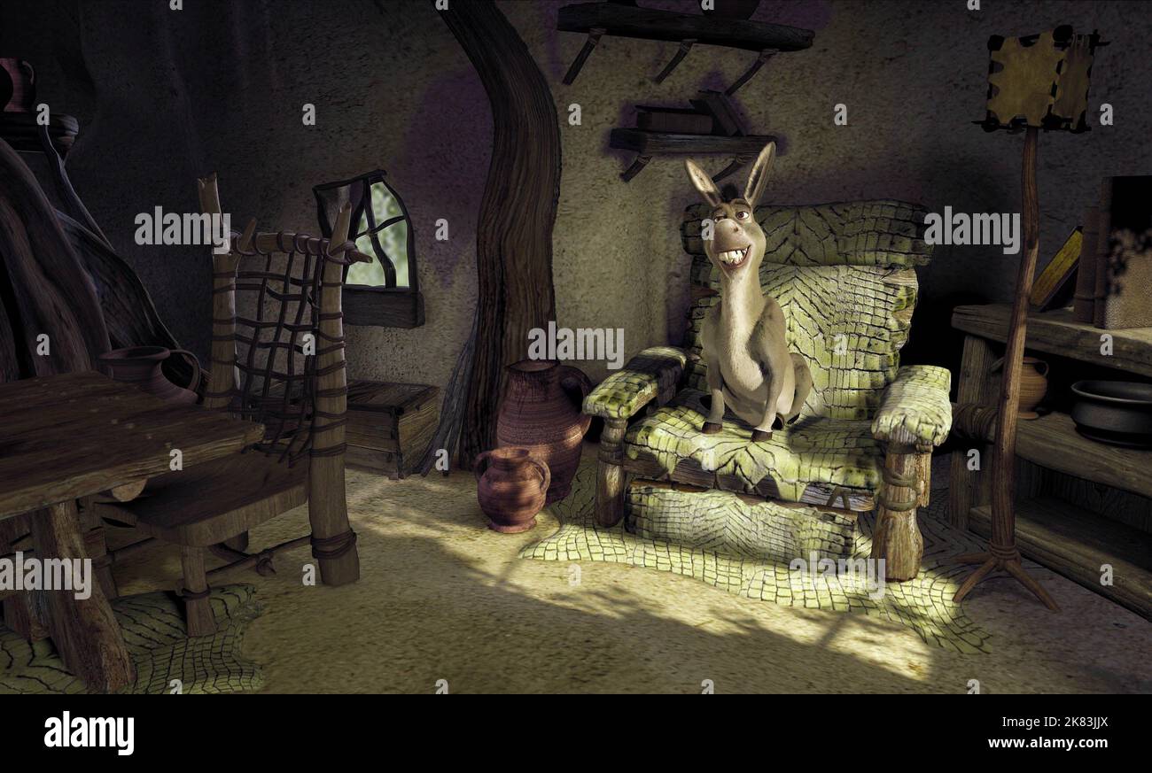 Shrek und esel zeichen -Fotos und -Bildmaterial in hoher Auflösung – Alamy