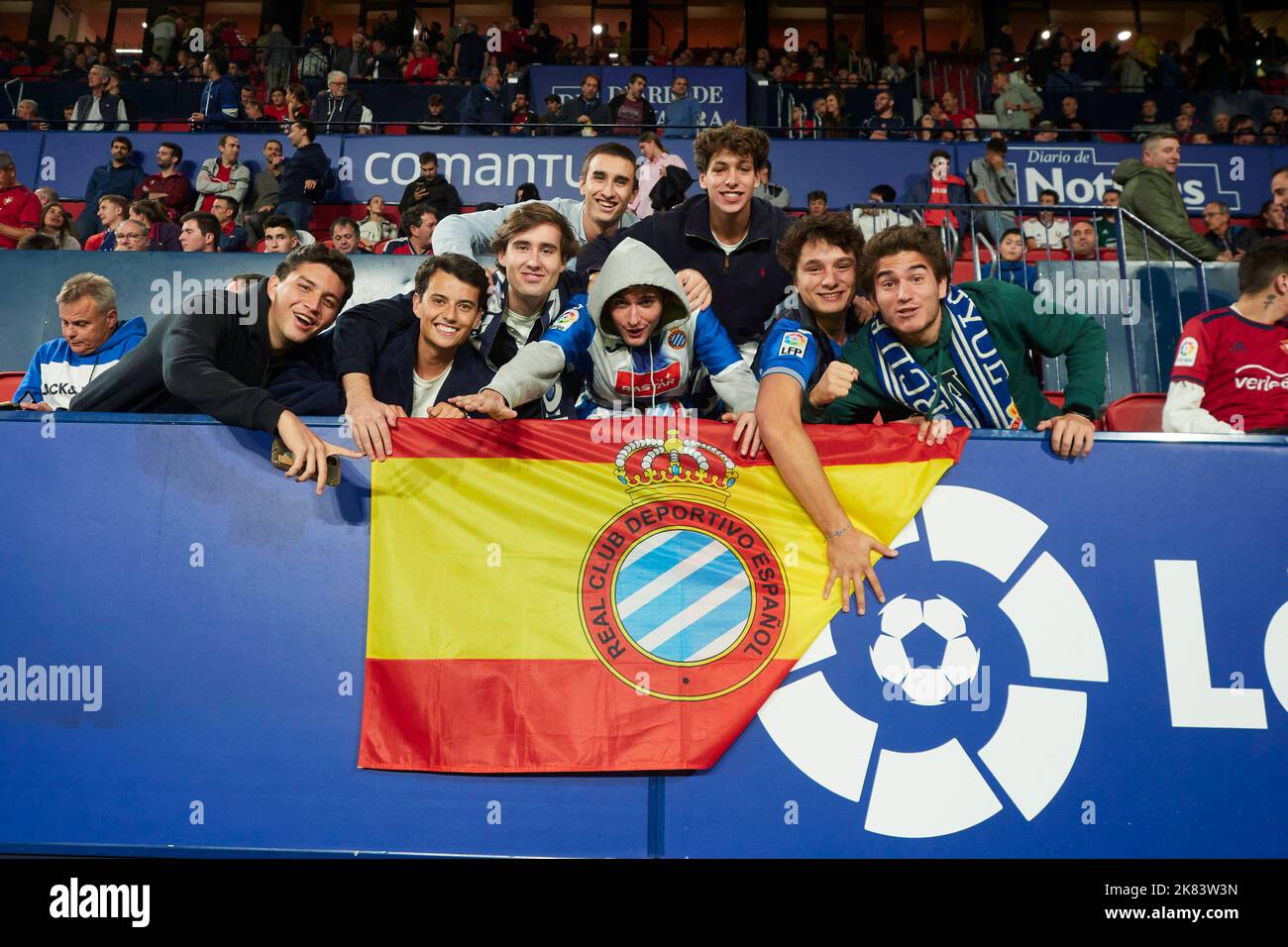 La liga santander 2022 -Fotos und -Bildmaterial in hoher Auflösung – Alamy