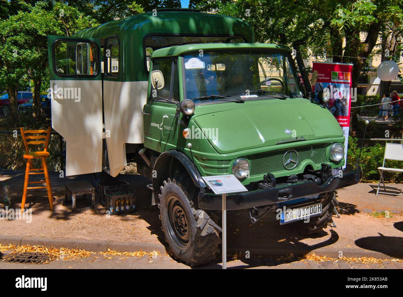 Oldtimer lkw treffen -Fotos und -Bildmaterial in hoher Auflösung – Alamy