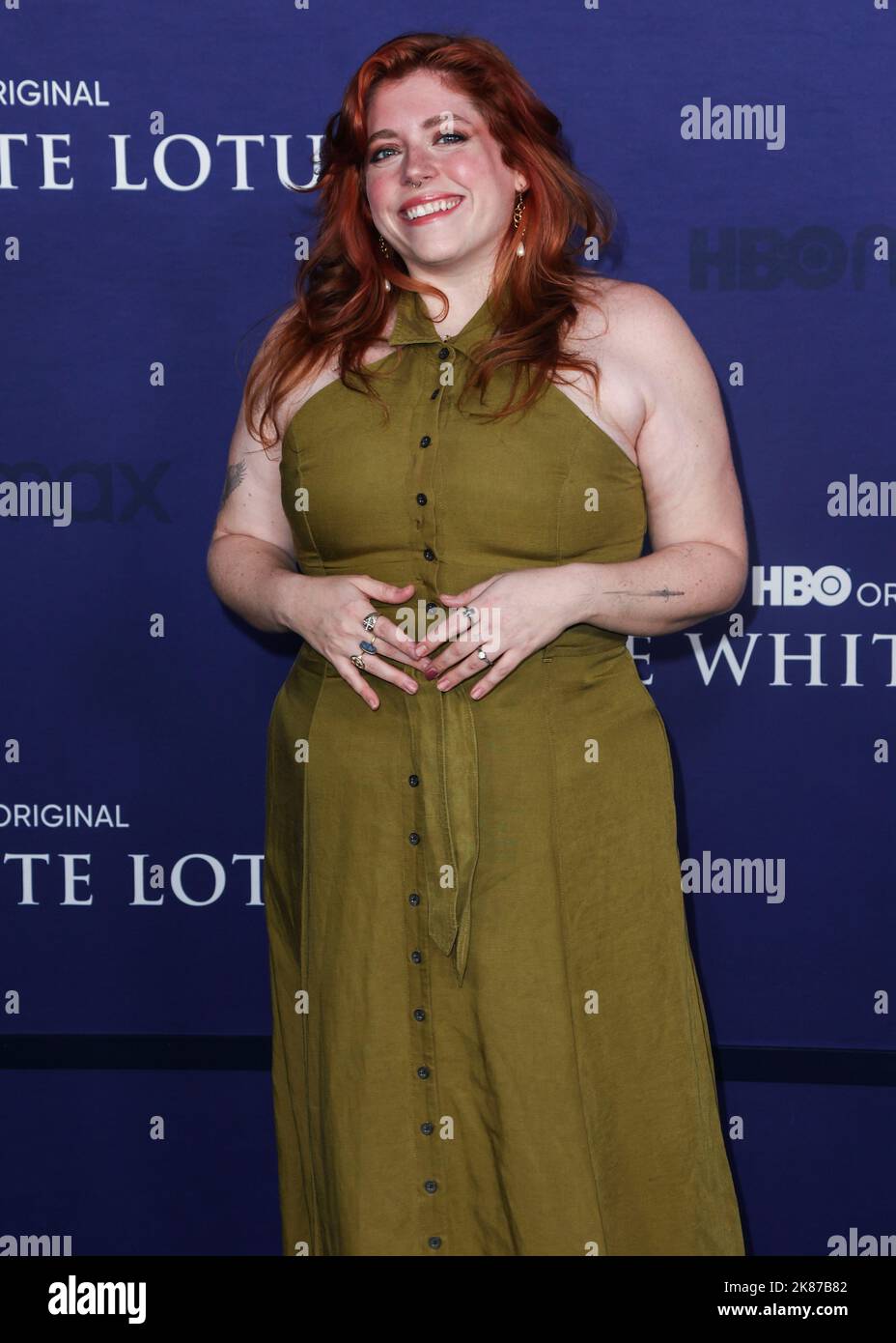 Hollywood, USA. 20. Oktober 2022. HOLLYWOOD, LOS ANGELES, KALIFORNIEN ...