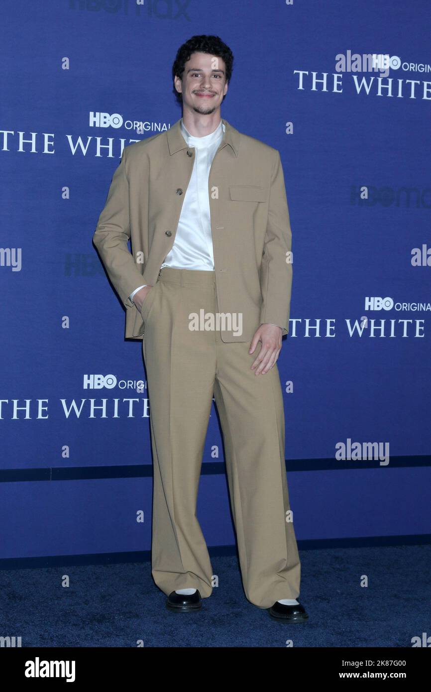 20. Oktober 2022, Los Angeles, CA, USA: LOS ANGELES - OCT 20: Adam ...