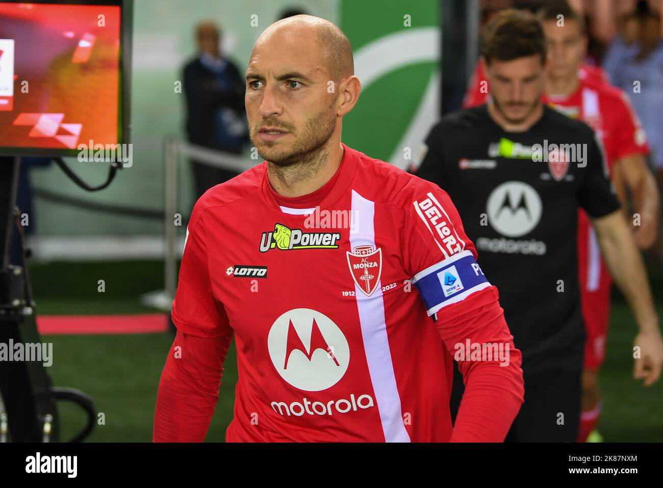 Gabriel paletta von ac monza -Fotos und -Bildmaterial in hoher ...