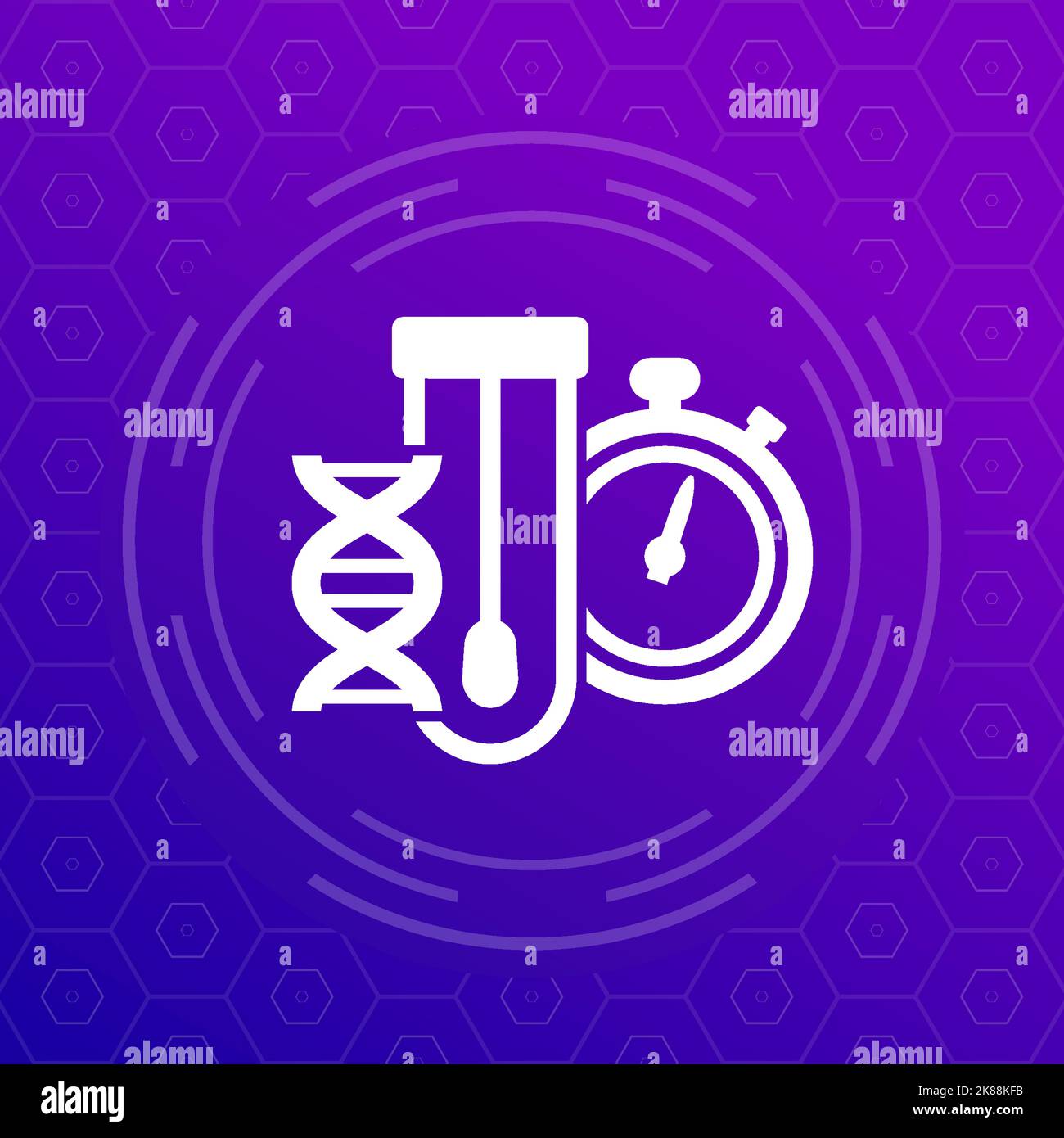 Dna vaterschaftstest Stock-Vektorgrafiken kaufen - Alamy