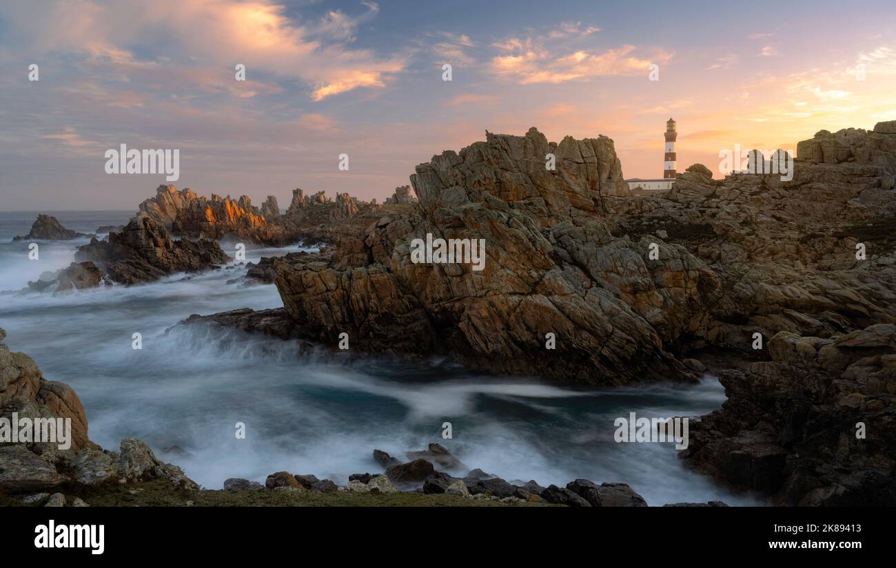 Leuchtturm creach -Fotos und -Bildmaterial in hoher Auflösung – Alamy