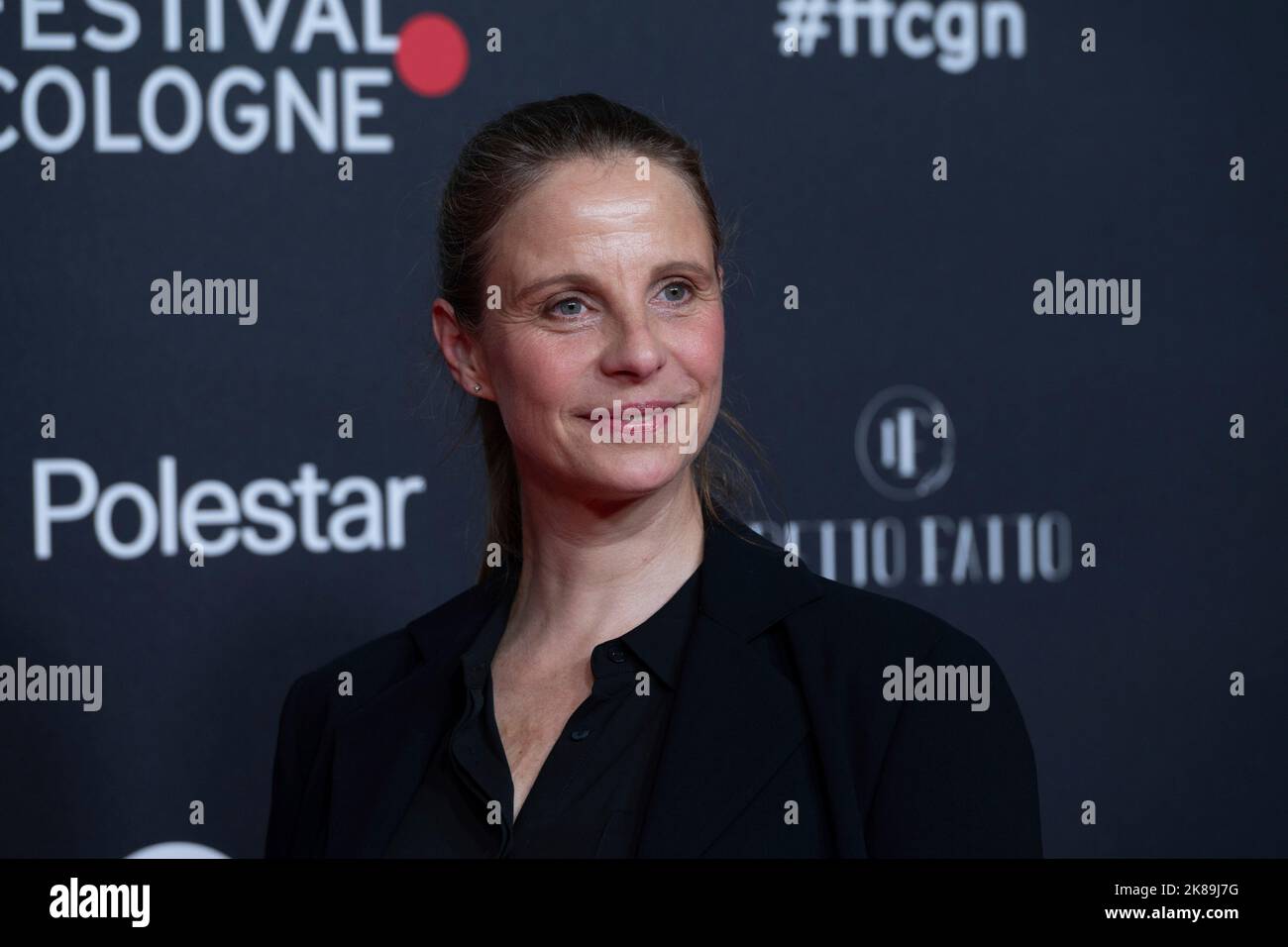 Köln, Deutschland. 21. Oktober 2022. Julia JAEGER, Jager ...