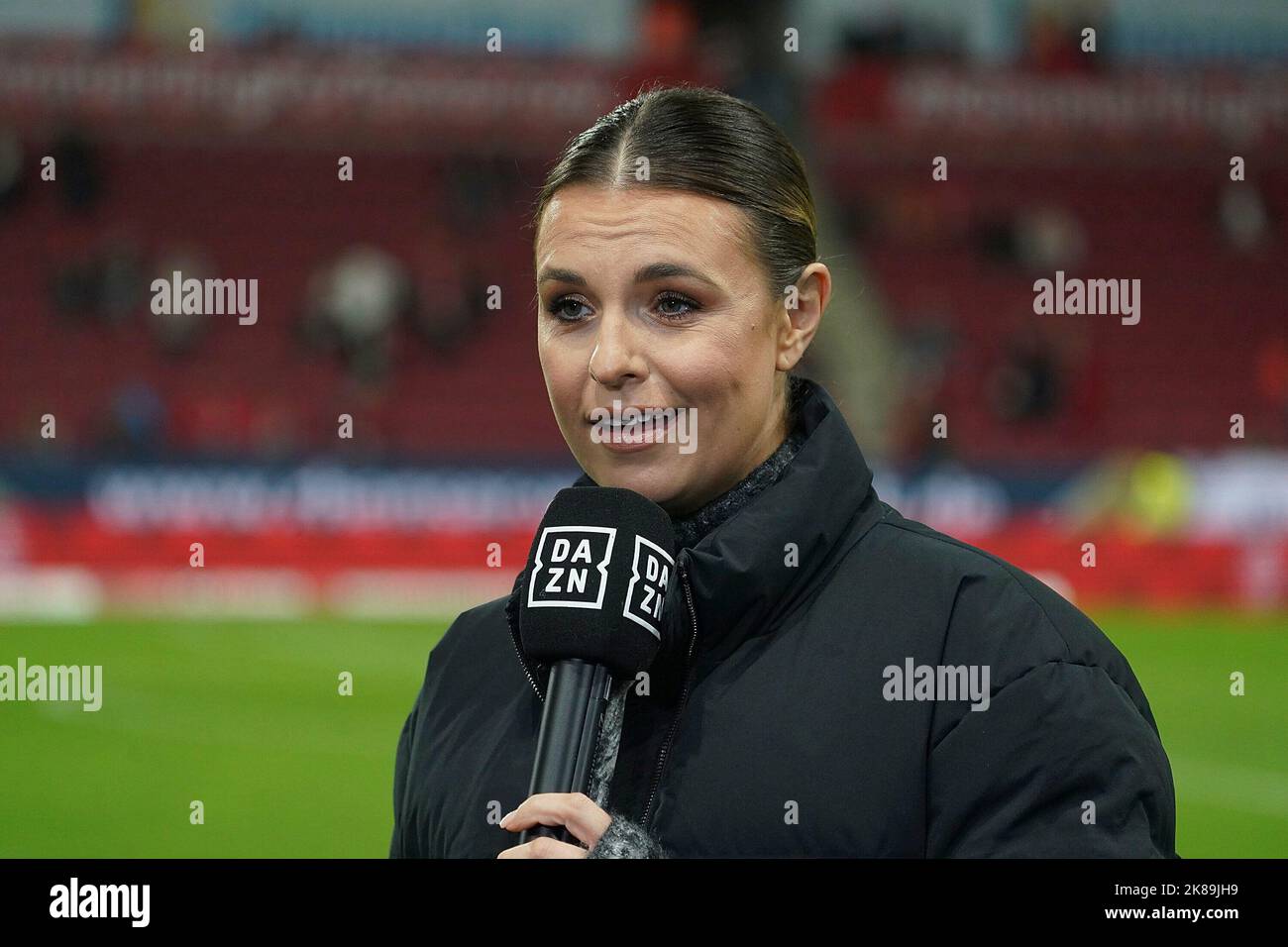 21. Oktober 2022, MEWA Arena, Mainz, GER, 1.FBL, 1.FSV FSV FSV Mainz 05 ...