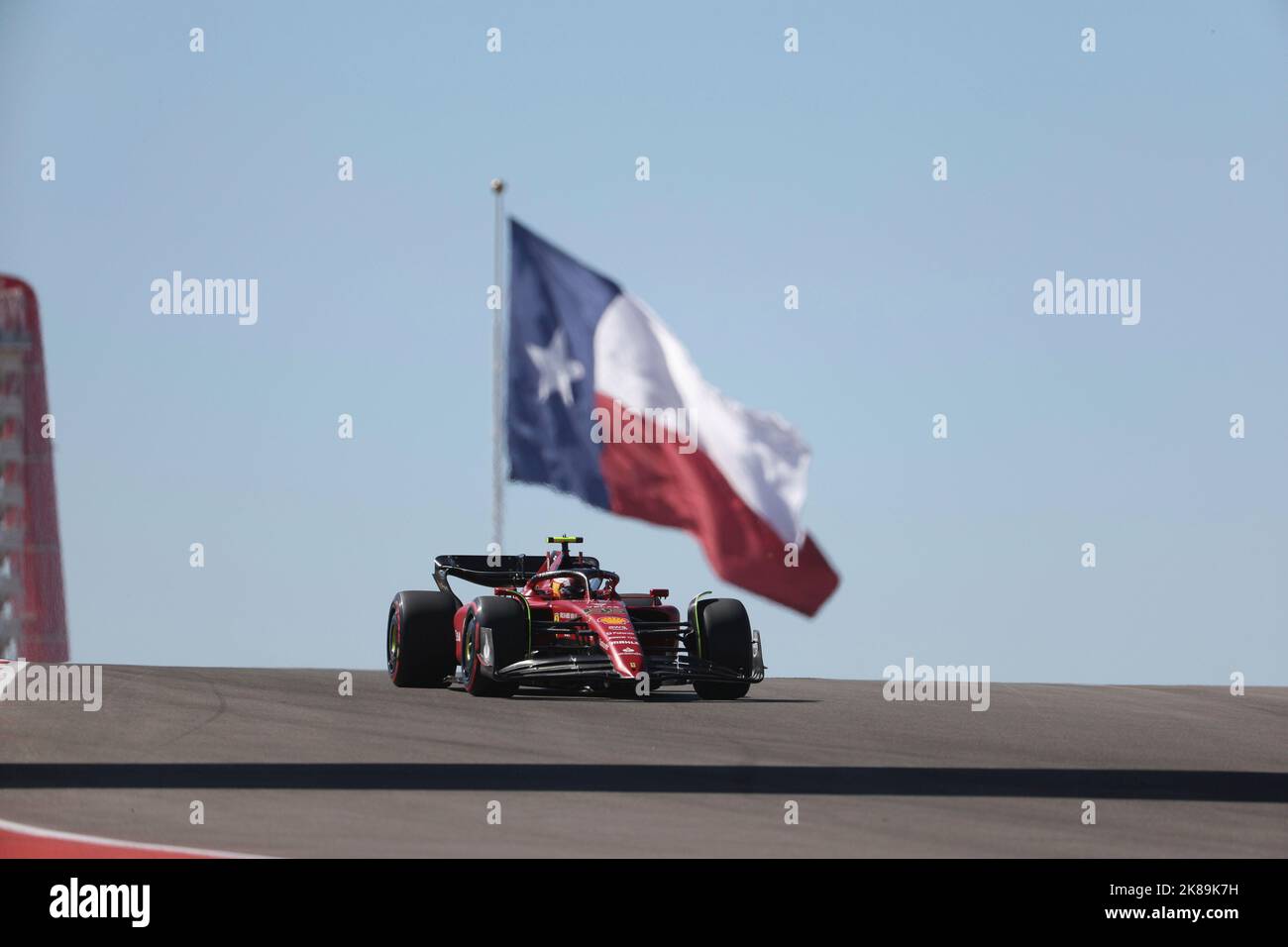 21. Oktober 2022, Circuit of the Americas, Austin, FORMEL 1 ARAMCO ...