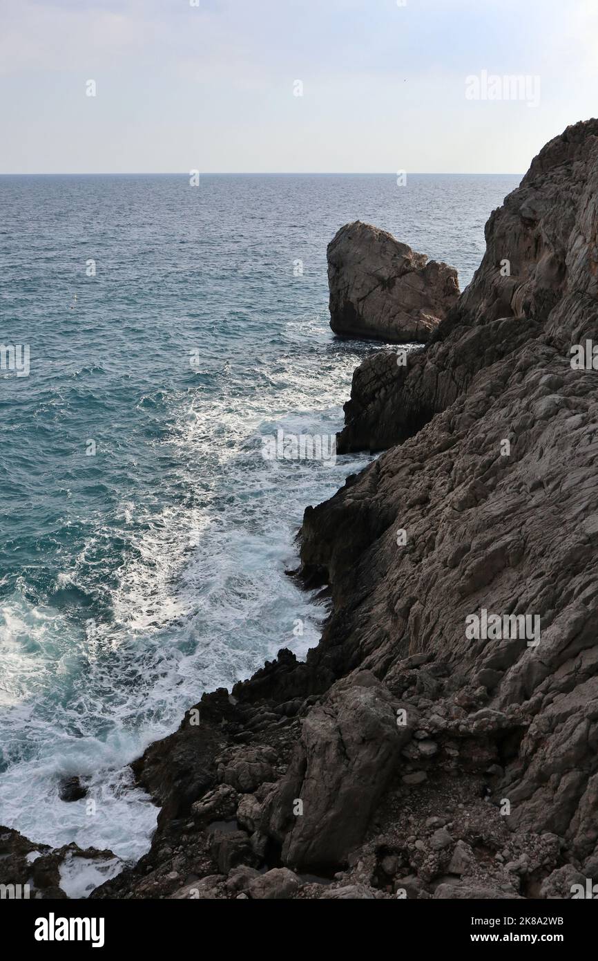 Sfondo geologico -Fotos und -Bildmaterial in hoher Auflösung – Alamy