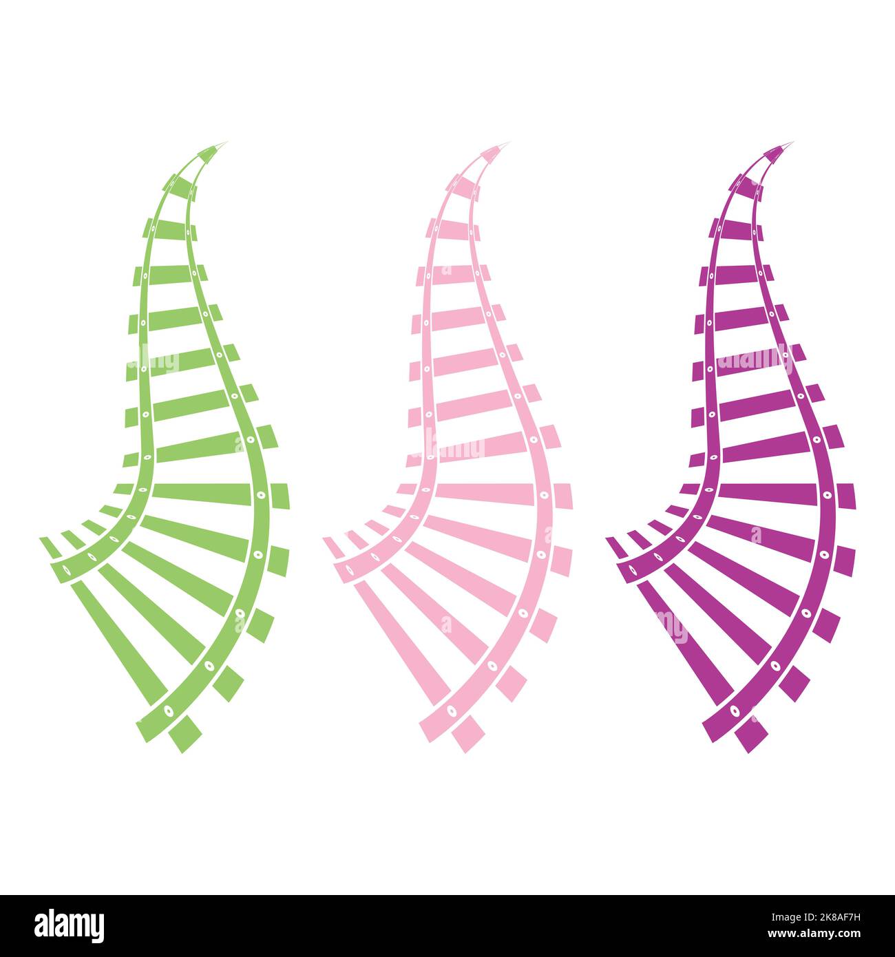 Zug Vektor Illustration Design.Fast Zug Logo.High-Speed-Zug ...