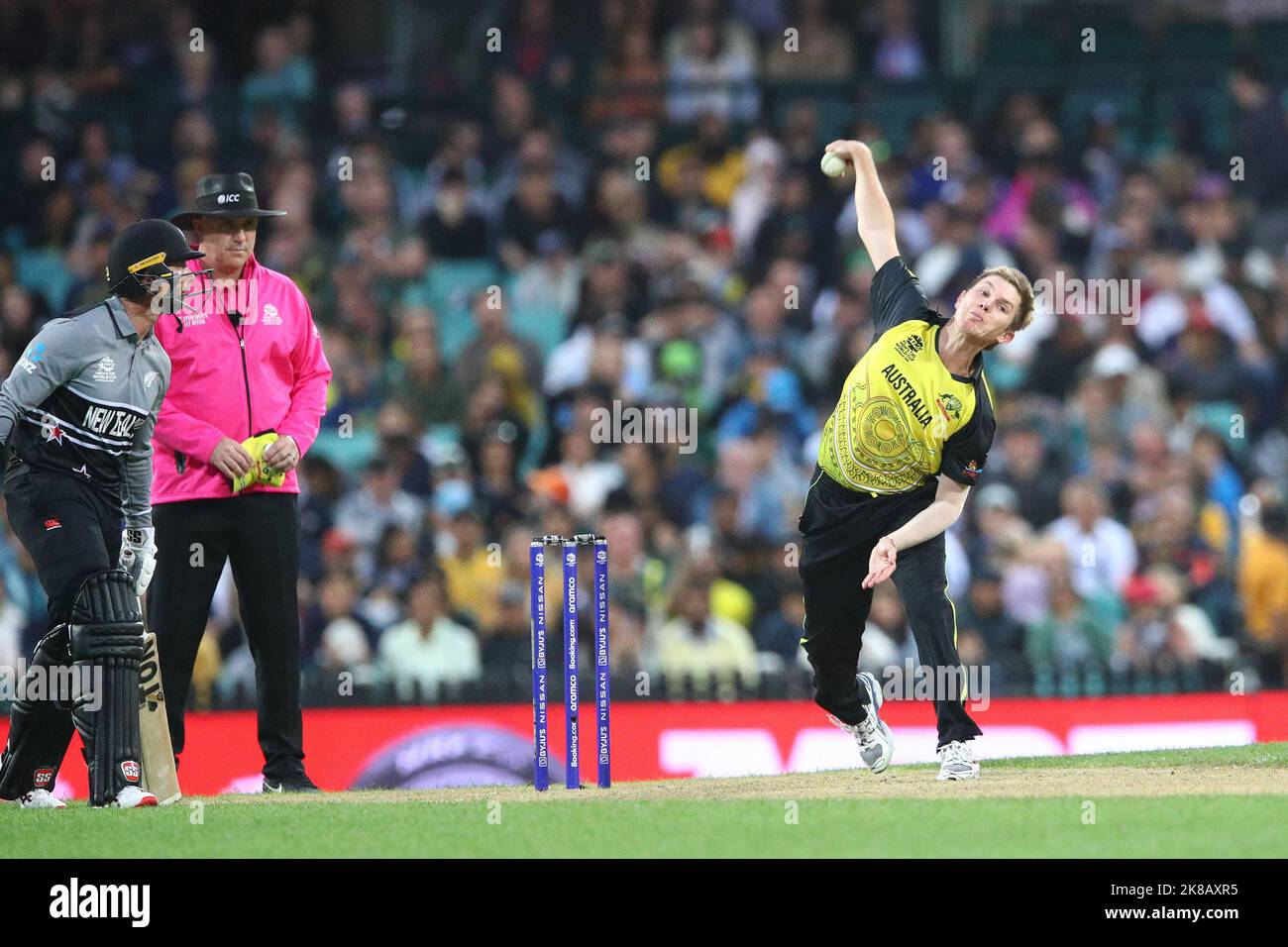 T20 world cup australien neuseeland scg -Fotos und -Bildmaterial in ...