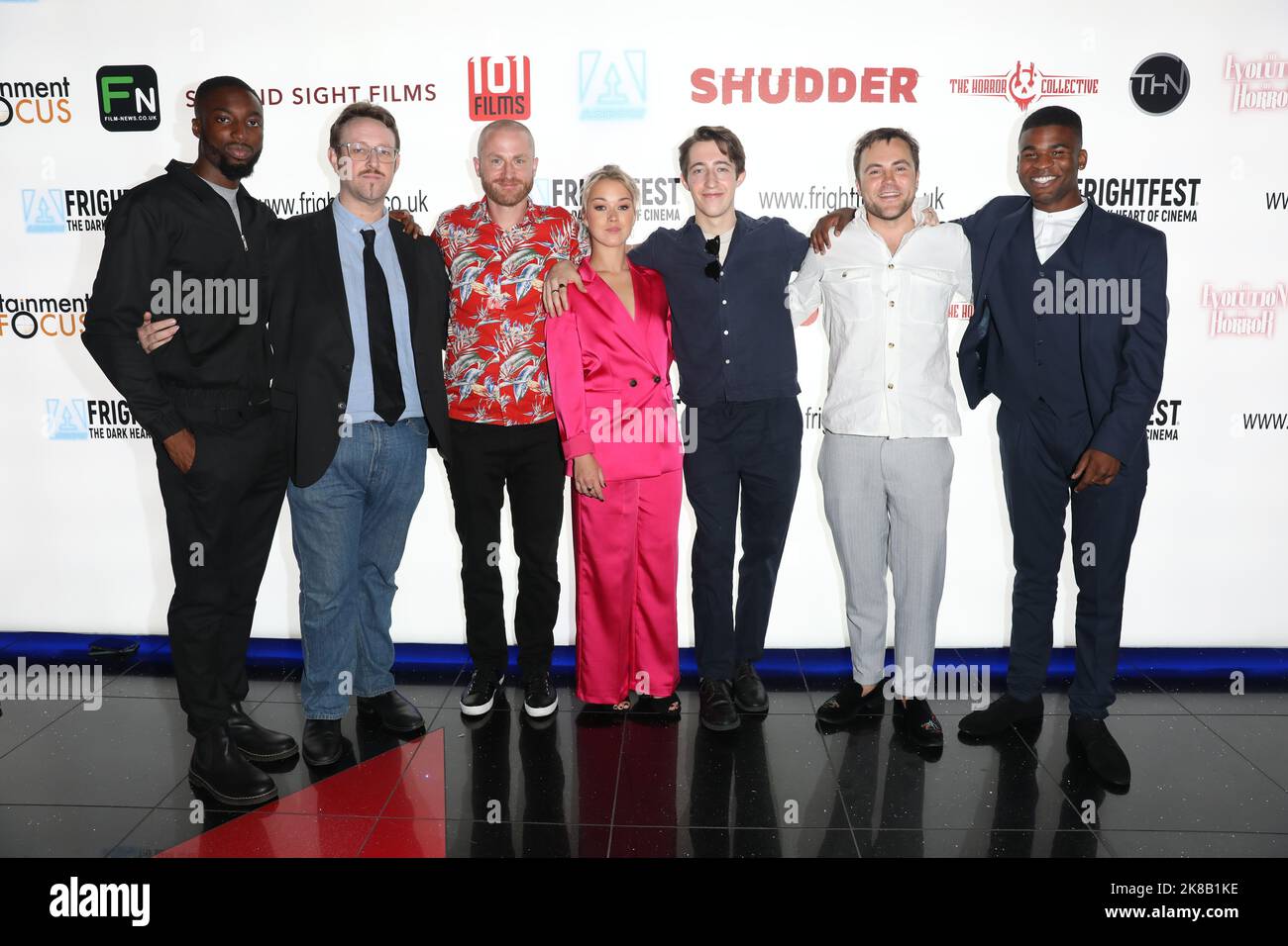 Nobuse Jnr., Ben Jacques, Tommy Boulding, Hannah Traylen, Louis Walwyn ...