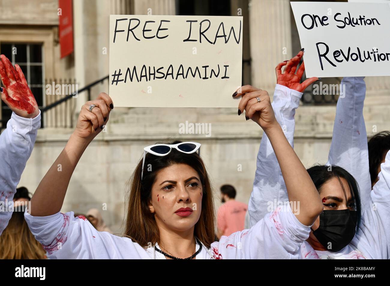 Proteste im iran 2022 -Fotos und -Bildmaterial in hoher Auflösung – Alamy