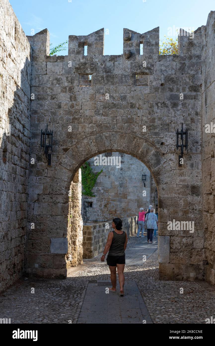 Damboises tor -Fotos und -Bildmaterial in hoher Auflösung – Alamy
