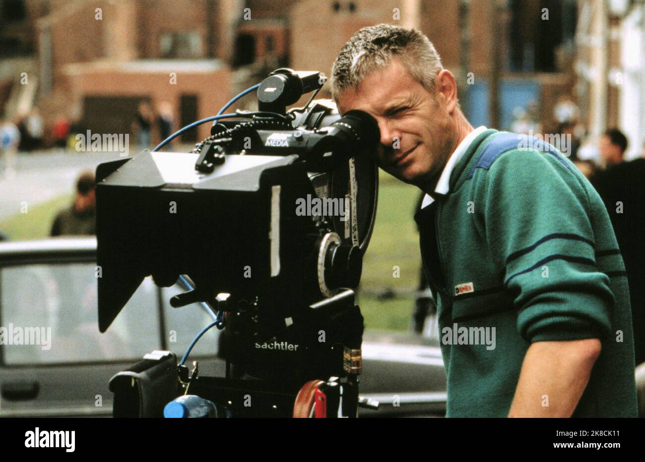 Stephen Daldry Film: Billy Elliot (UK/FR 2000) Regie: Stephen Daldry 19 ...