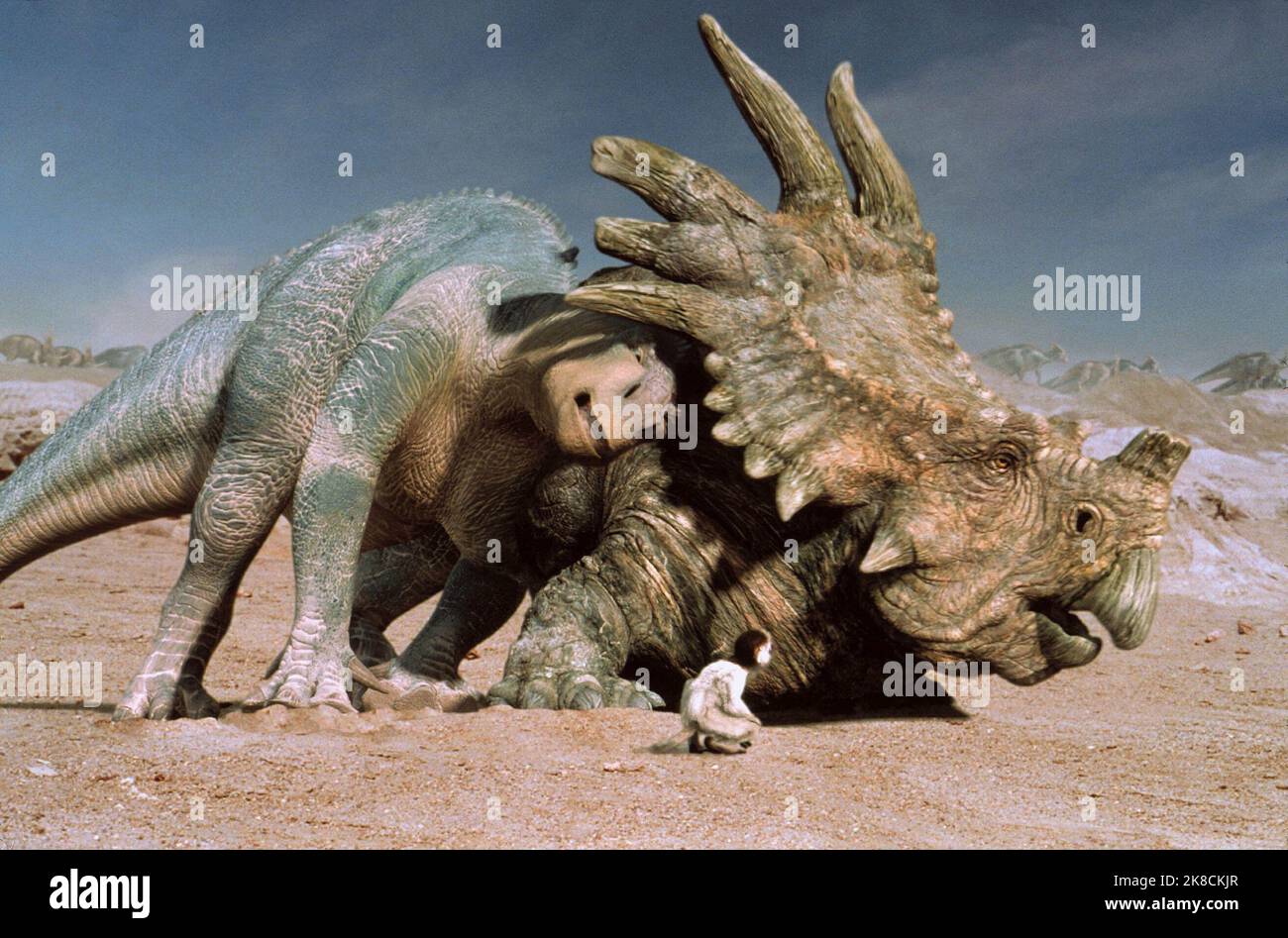 Eema & Plio Film: Dinosaur (2000) Charaktere: Eema & Plio Regie: Eric ...