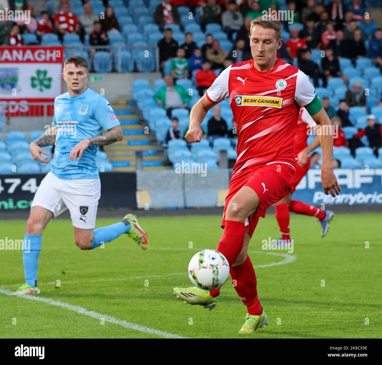 Jonny addis irischer ligaspieler -Fotos und -Bildmaterial in hoher Auflösung – Alamy