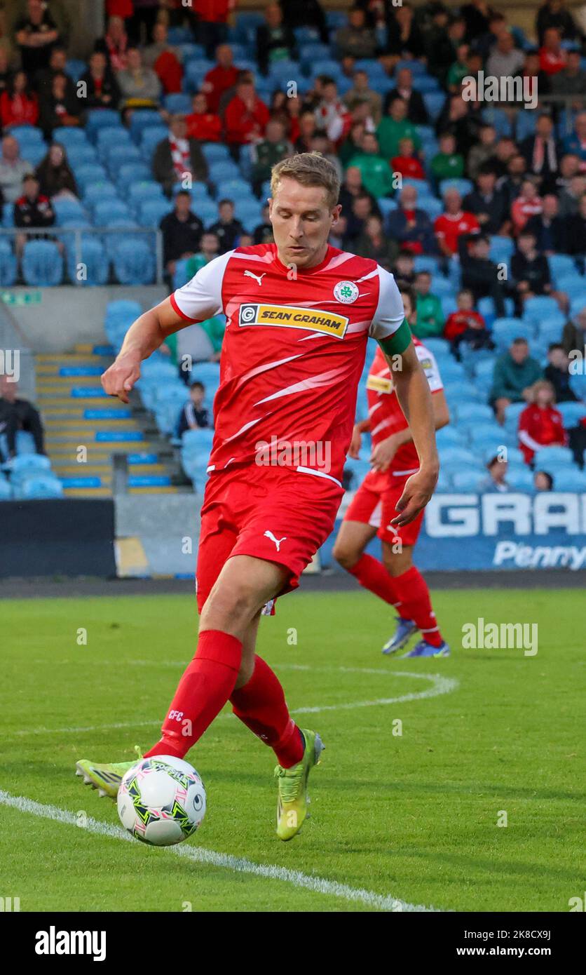 Jonny addis irischer ligaspieler -Fotos und -Bildmaterial in hoher ...