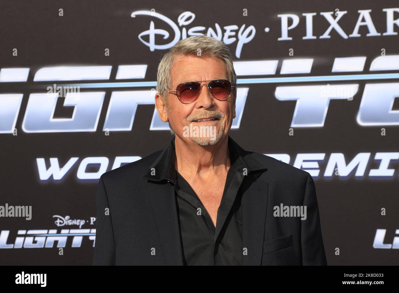 Lightyear Los Angeles Premiere am 8. Juni 2022 im El Capitan Theatre in ...