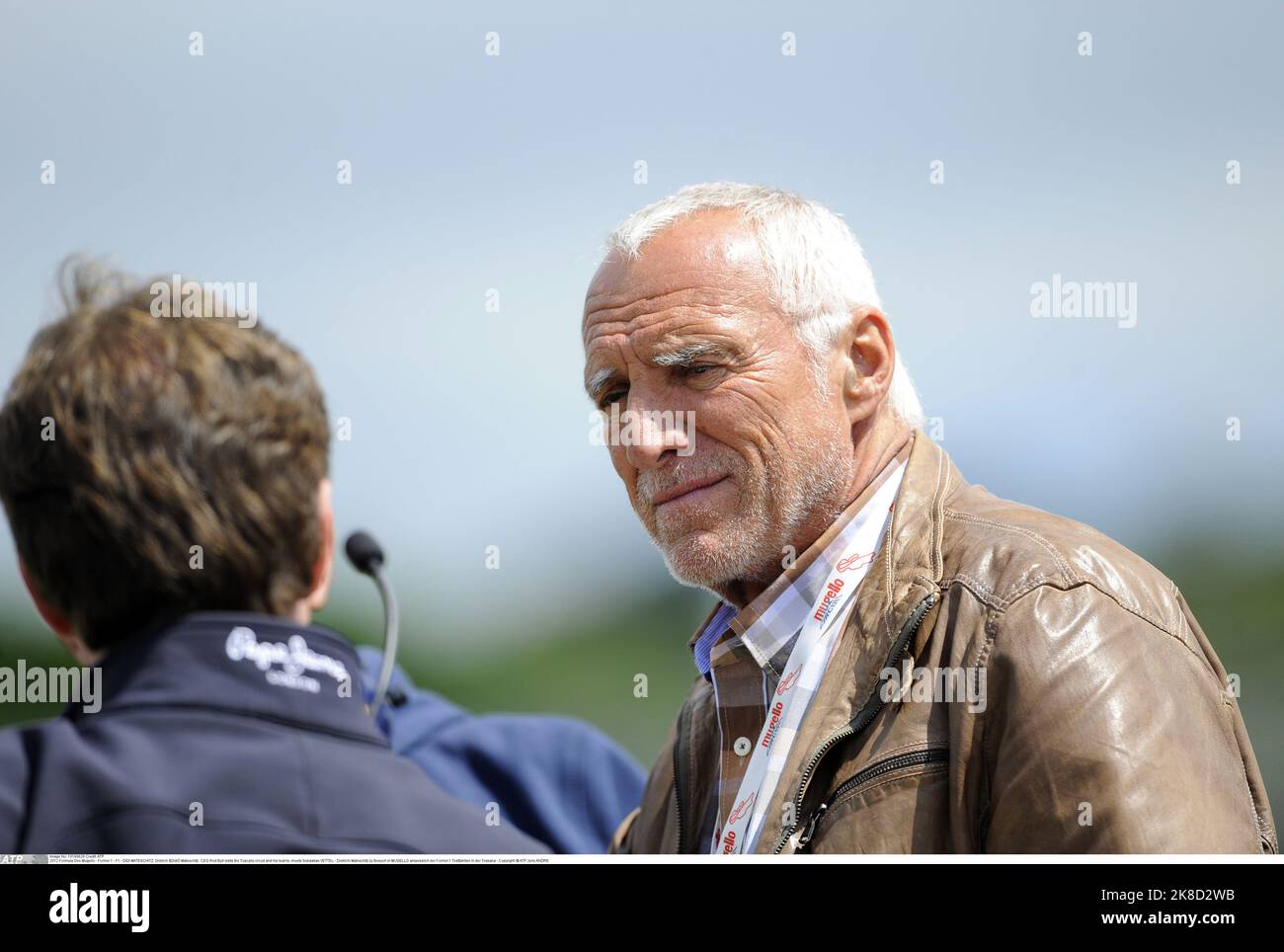 Didi mateschitz -Fotos und -Bildmaterial in hoher Auflösung – Alamy