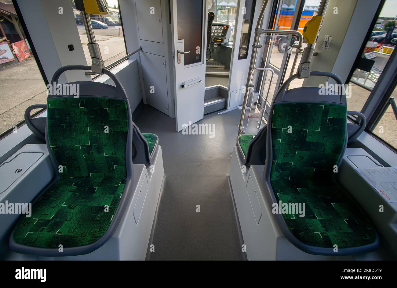 Bukarest, Rumänien - 06. Oktober 2022: ASTRA Imperio Metropolitan, die ...