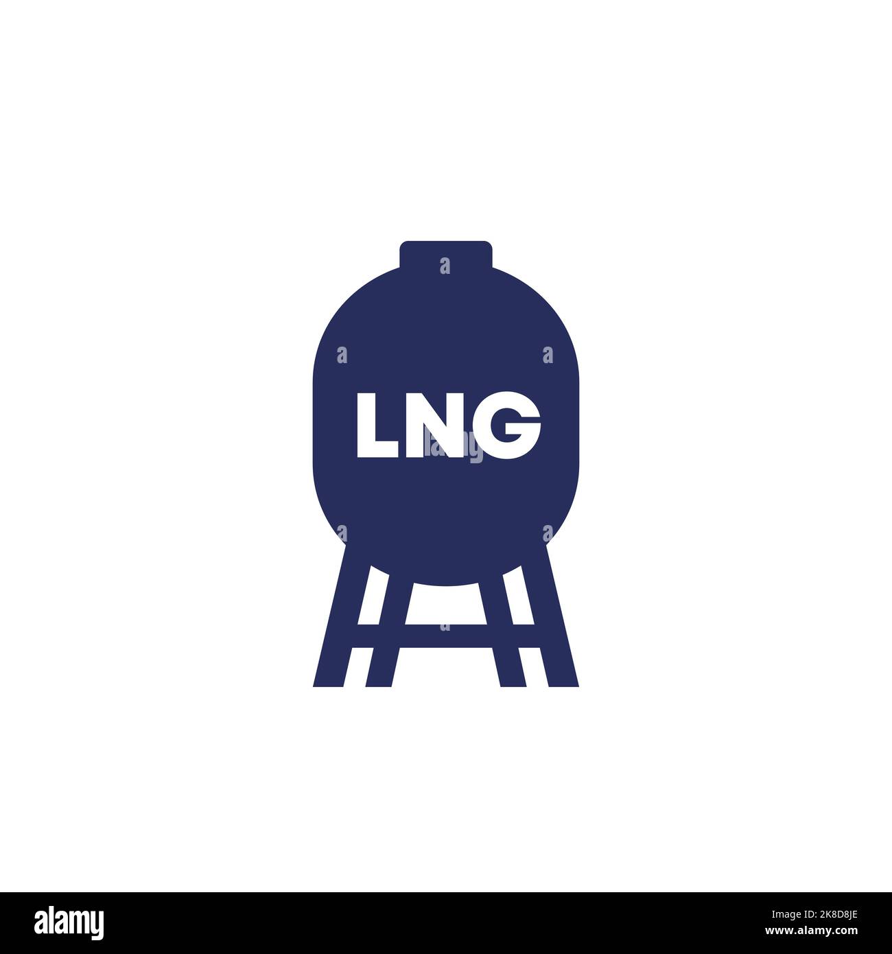 Lng tank ship -Fotos und -Bildmaterial in hoher Auflösung – Alamy