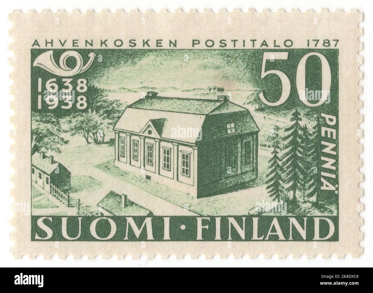 Finnish architecture Ausgeschnittene Stockfotos und -bilder - Alamy