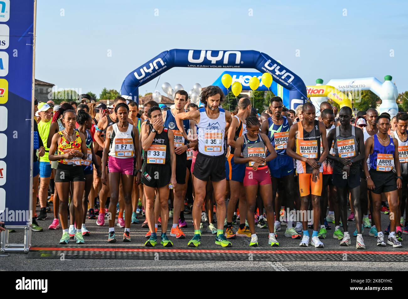 Villa Pisani National Museum, Venedig, Italien, 23. Oktober 2022, Top ...