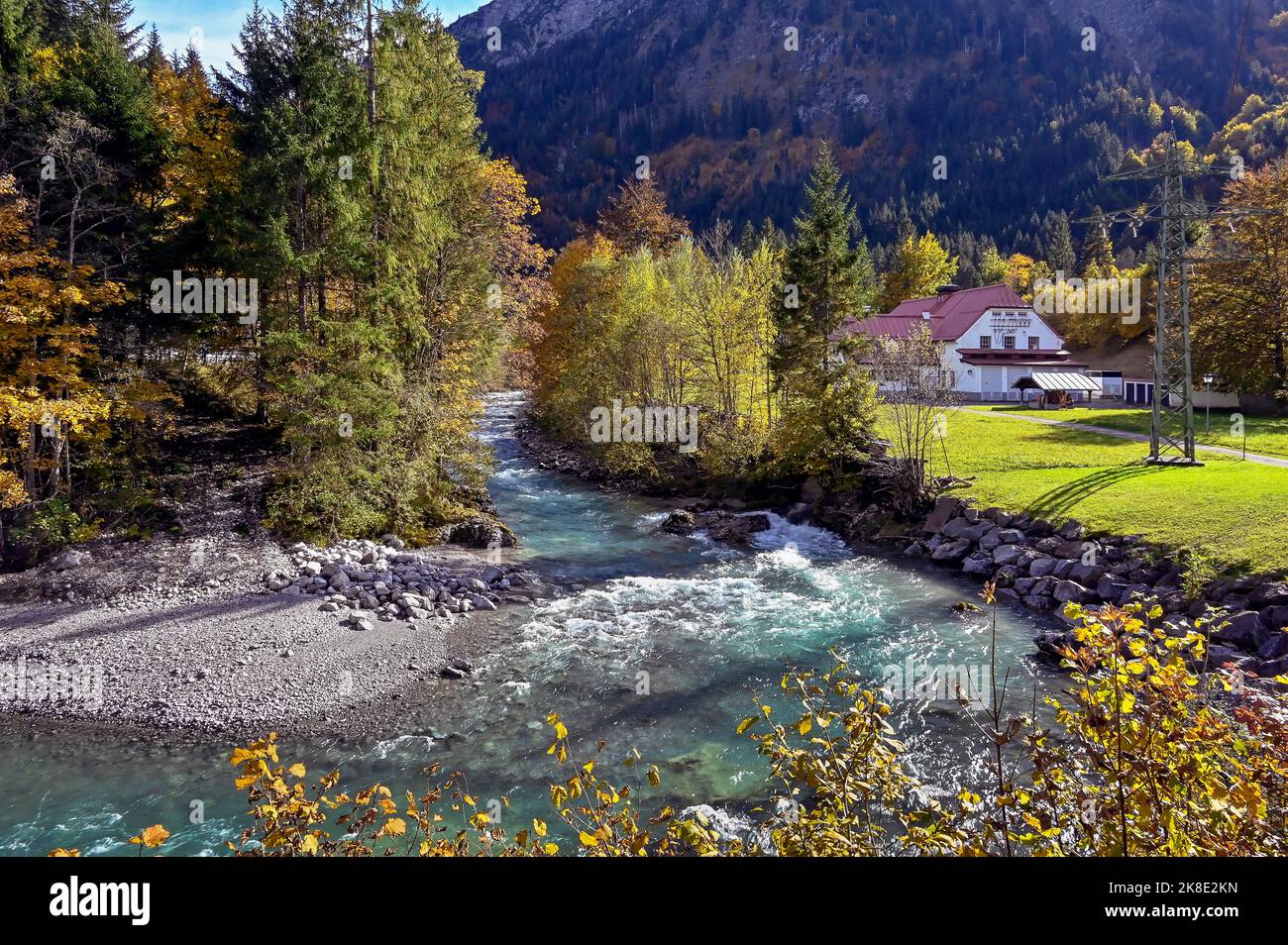 Tal ostrachtal -Fotos und -Bildmaterial in hoher Auflösung – Alamy