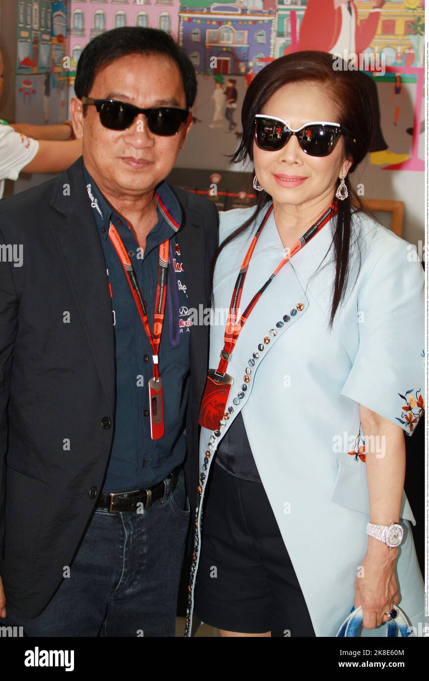 Chalerm yoovidhya -Fotos und -Bildmaterial in hoher Auflösung – Alamy