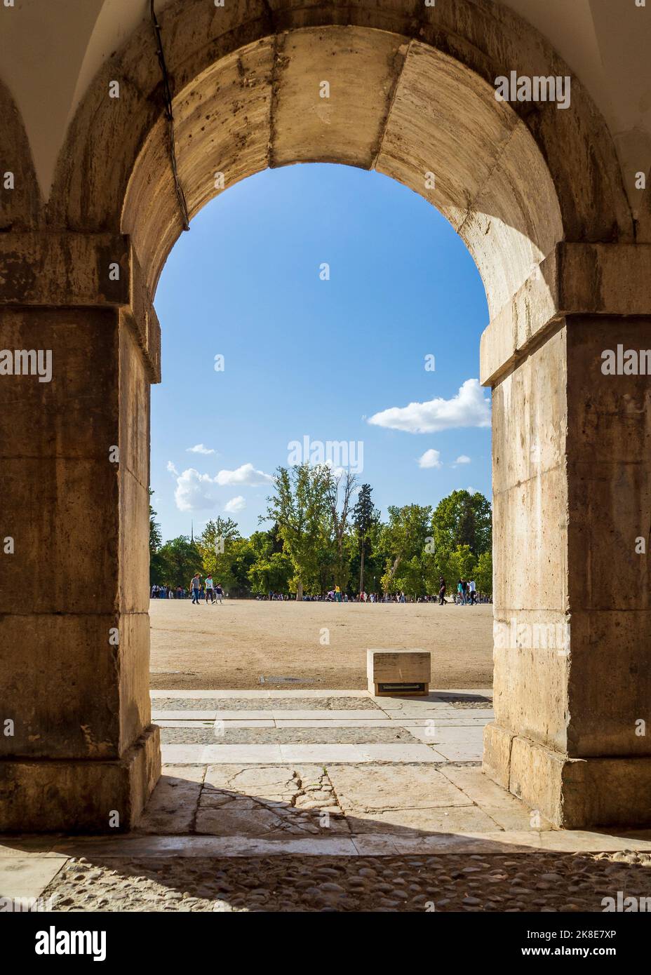 Korridore des palastes -Fotos und -Bildmaterial in hoher Auflösung – Alamy