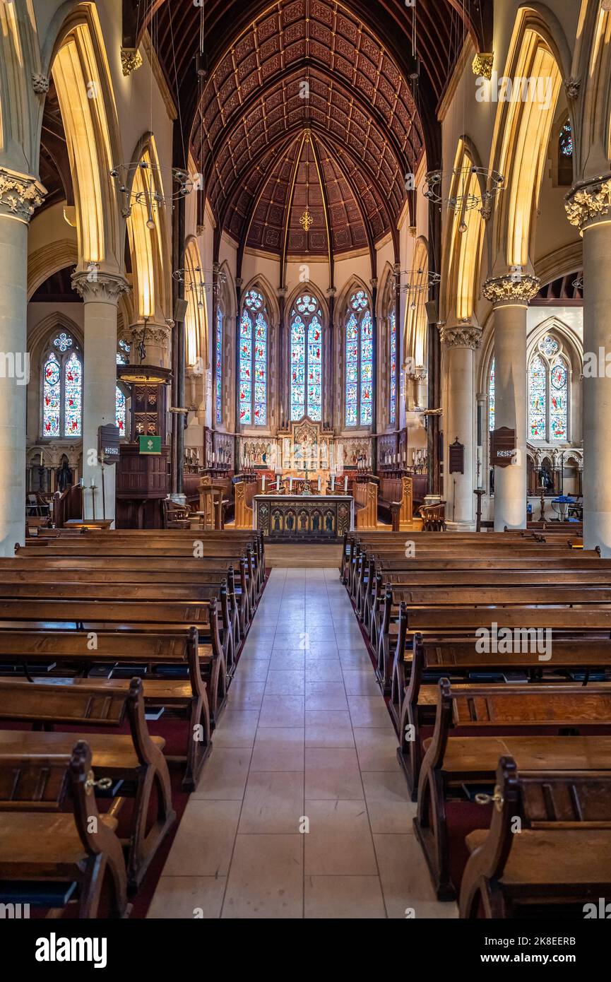 Harrow school chapel -Fotos und -Bildmaterial in hoher Auflösung – Alamy