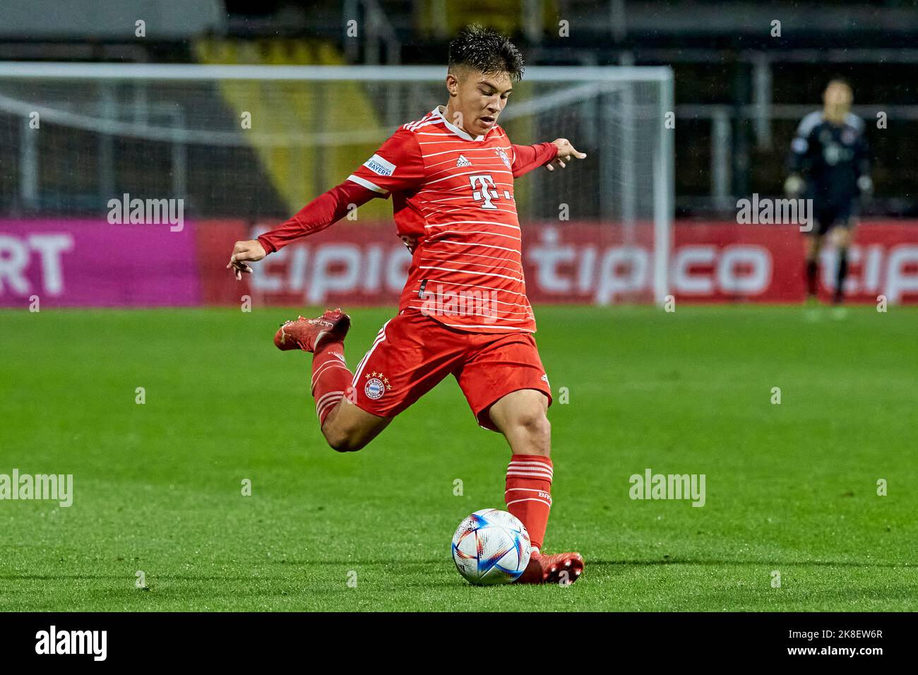 Bruckner angelo fc bayern münchen u23 -Fotos und -Bildmaterial in hoher ...