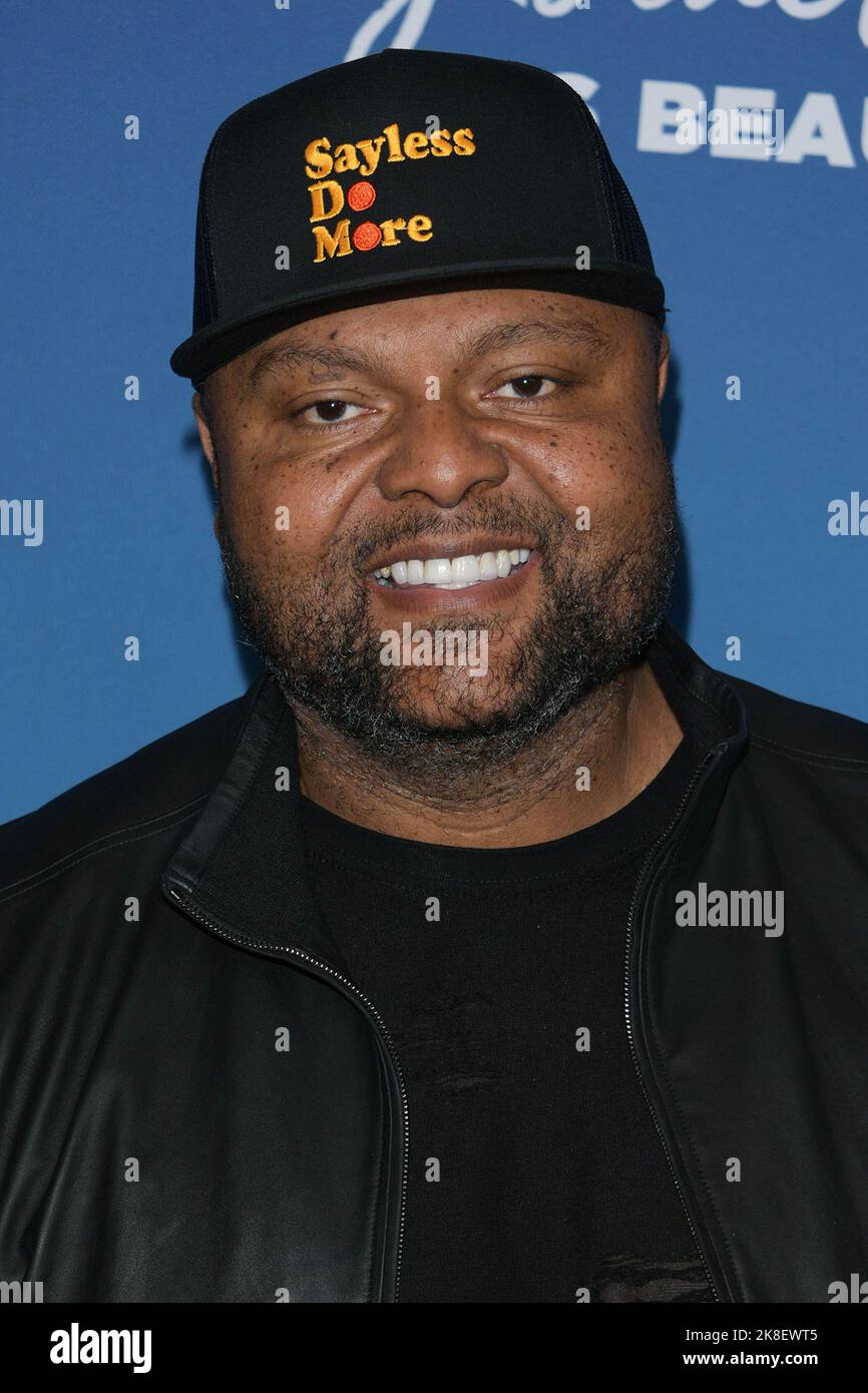 TheGrio Awards 2022 im Beverly Hilton -BILD: Dr. Benjamin Chavis -ORT ...